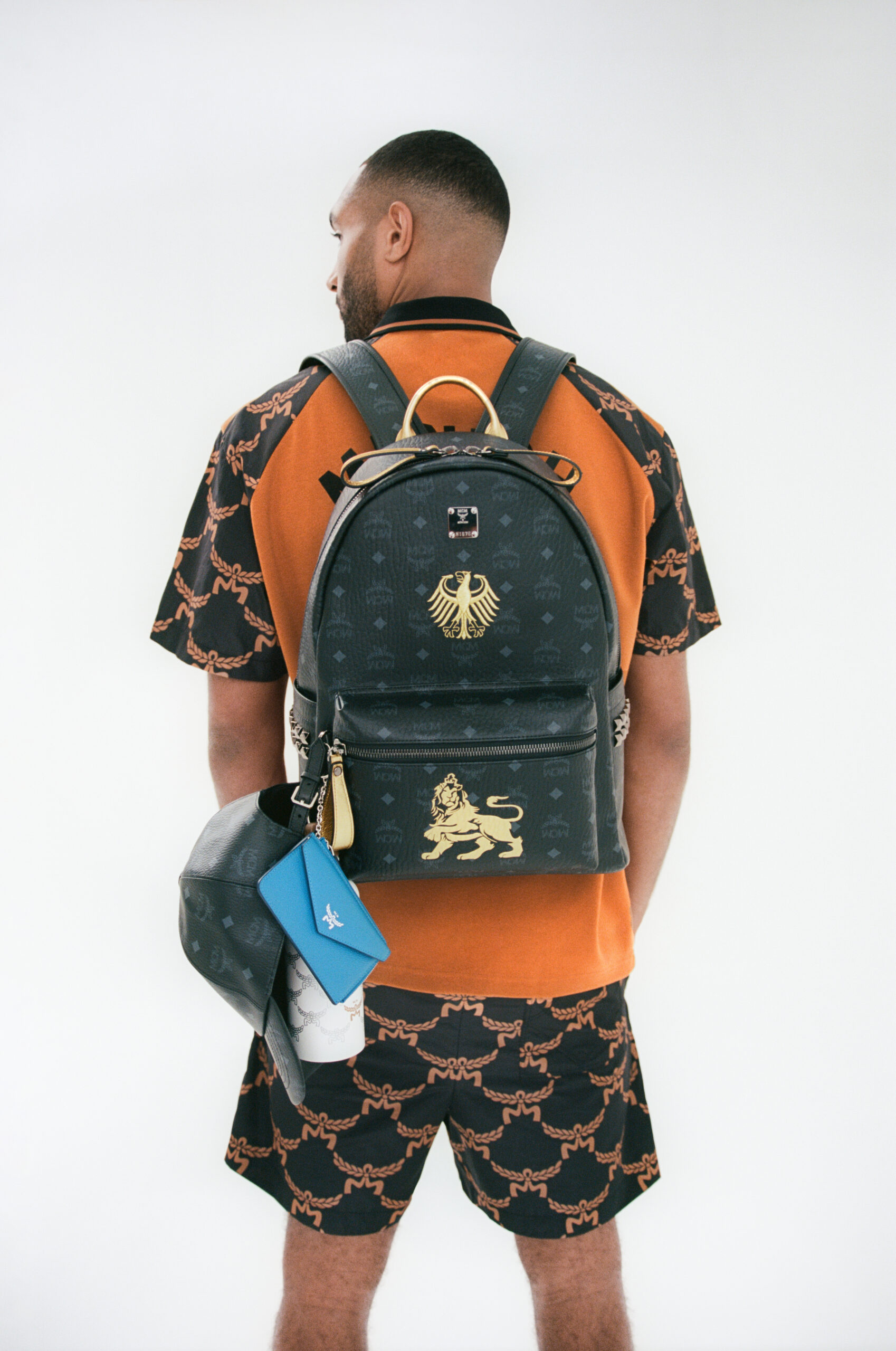MCM Releases Eurocup Capsule Collection With Soccer Star Jonathan Tah ...