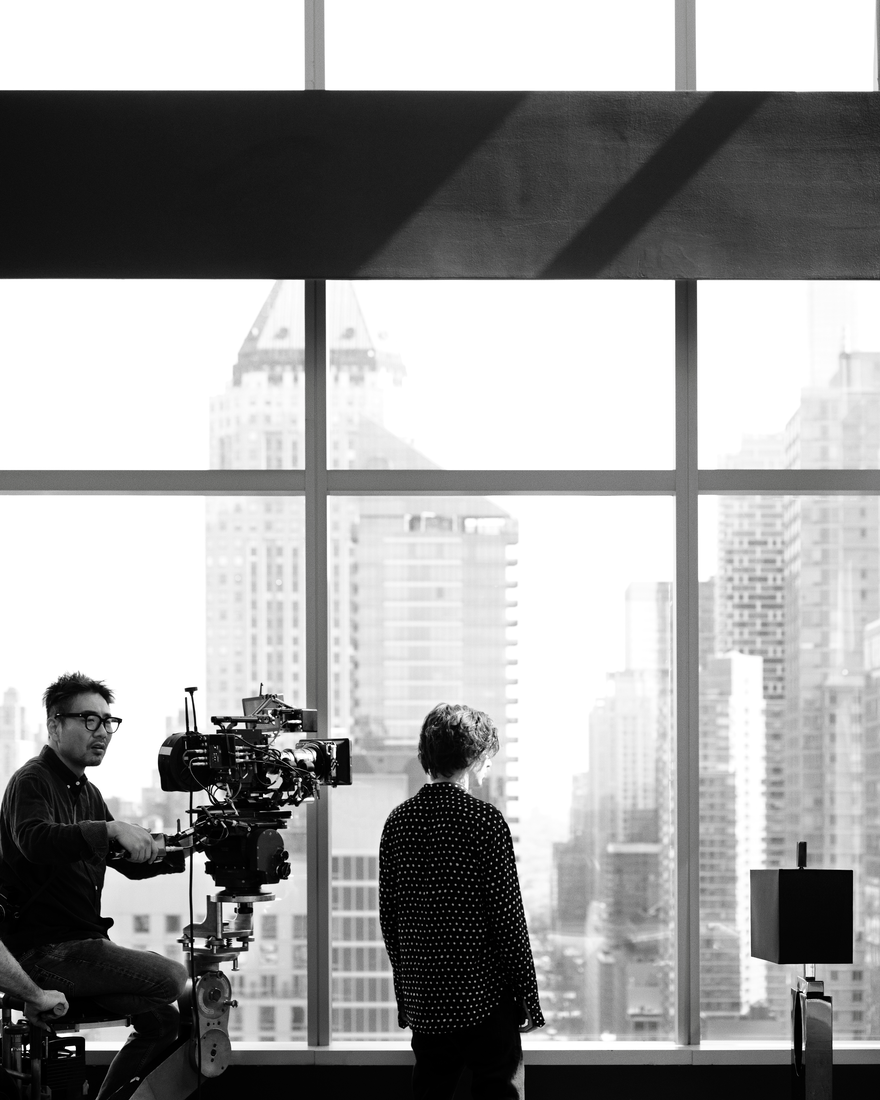 Chanel (Finally!) Drops the “Bleu de Chanel” Film Starring Timothee ...