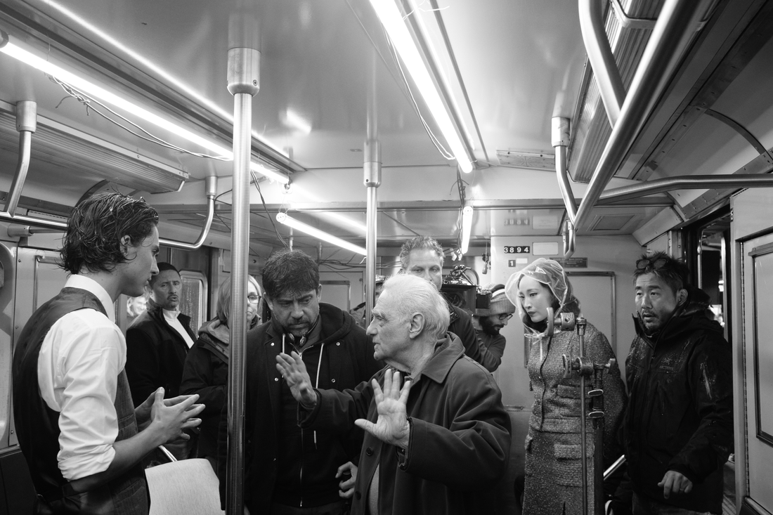 Chanel (Finally!) Drops the “Bleu de Chanel” Film Starring Timothee ...