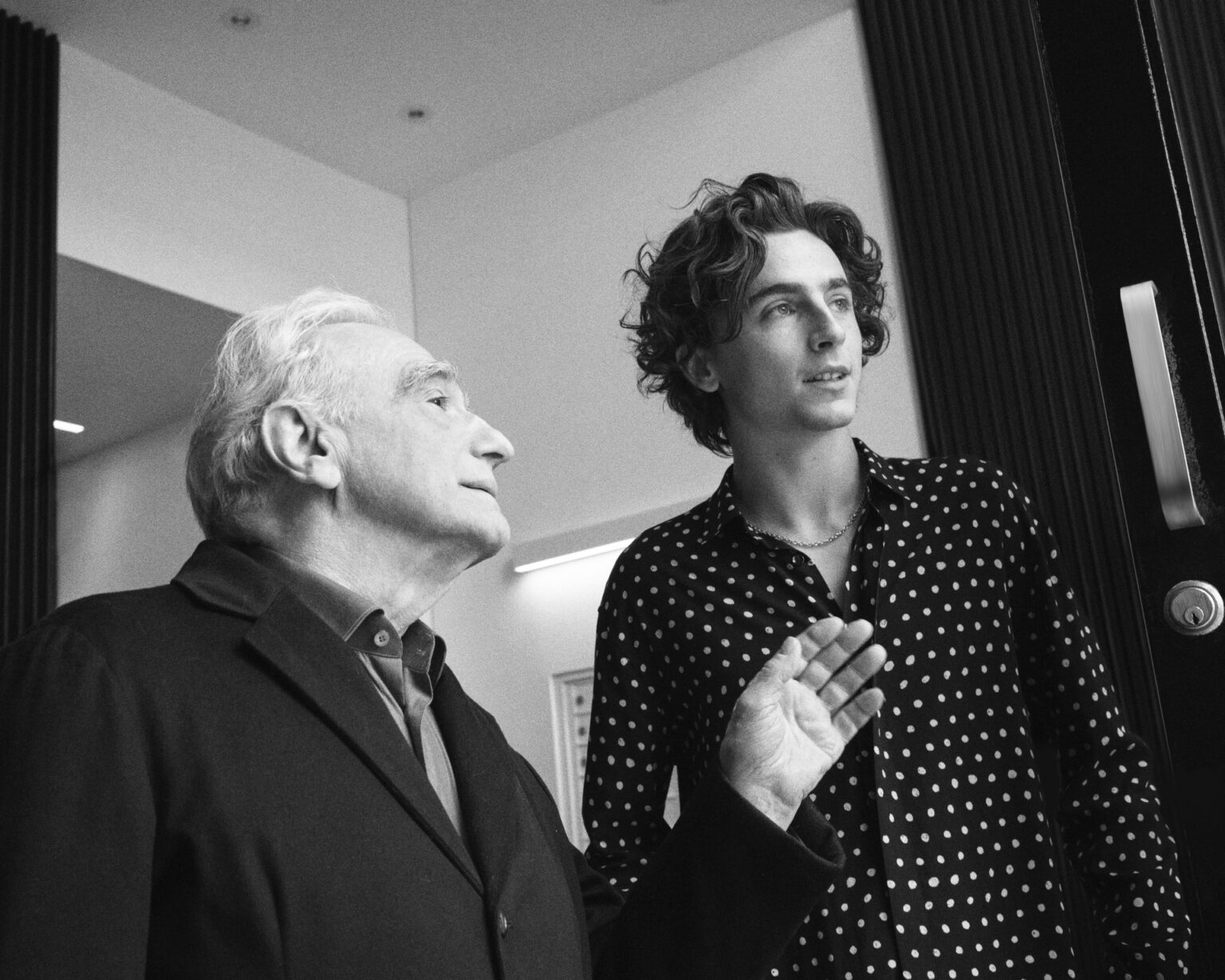 Chanel (Finally!) Drops the “Bleu de Chanel” Film Starring Timothee ...