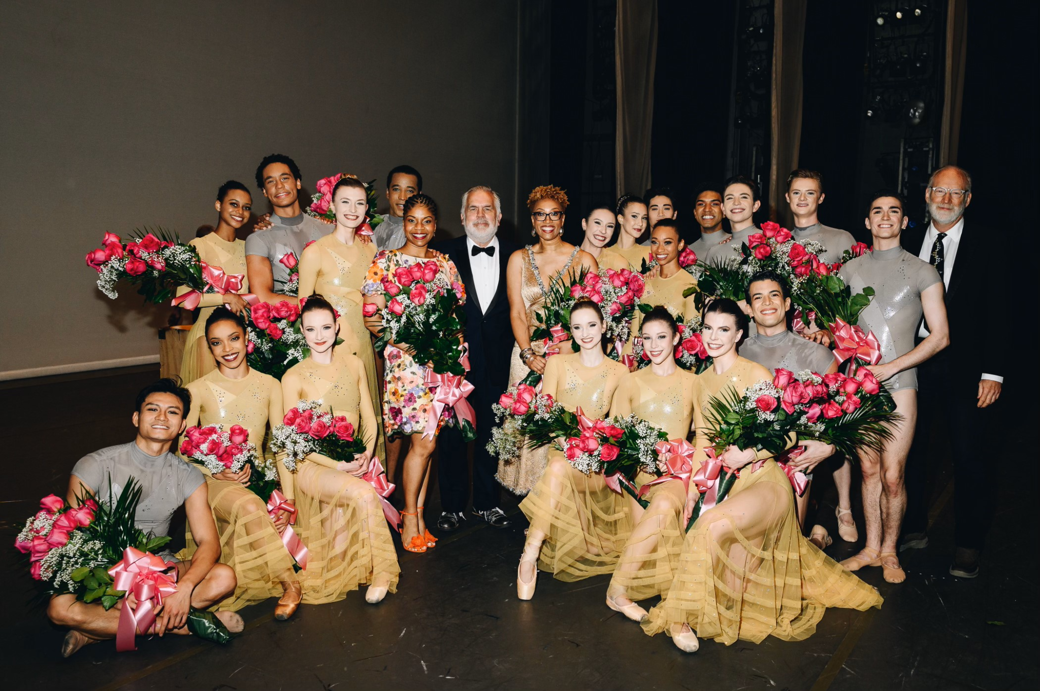 Here’s What Happened at the New York City Ballet 2024 Spring Gala - V ...