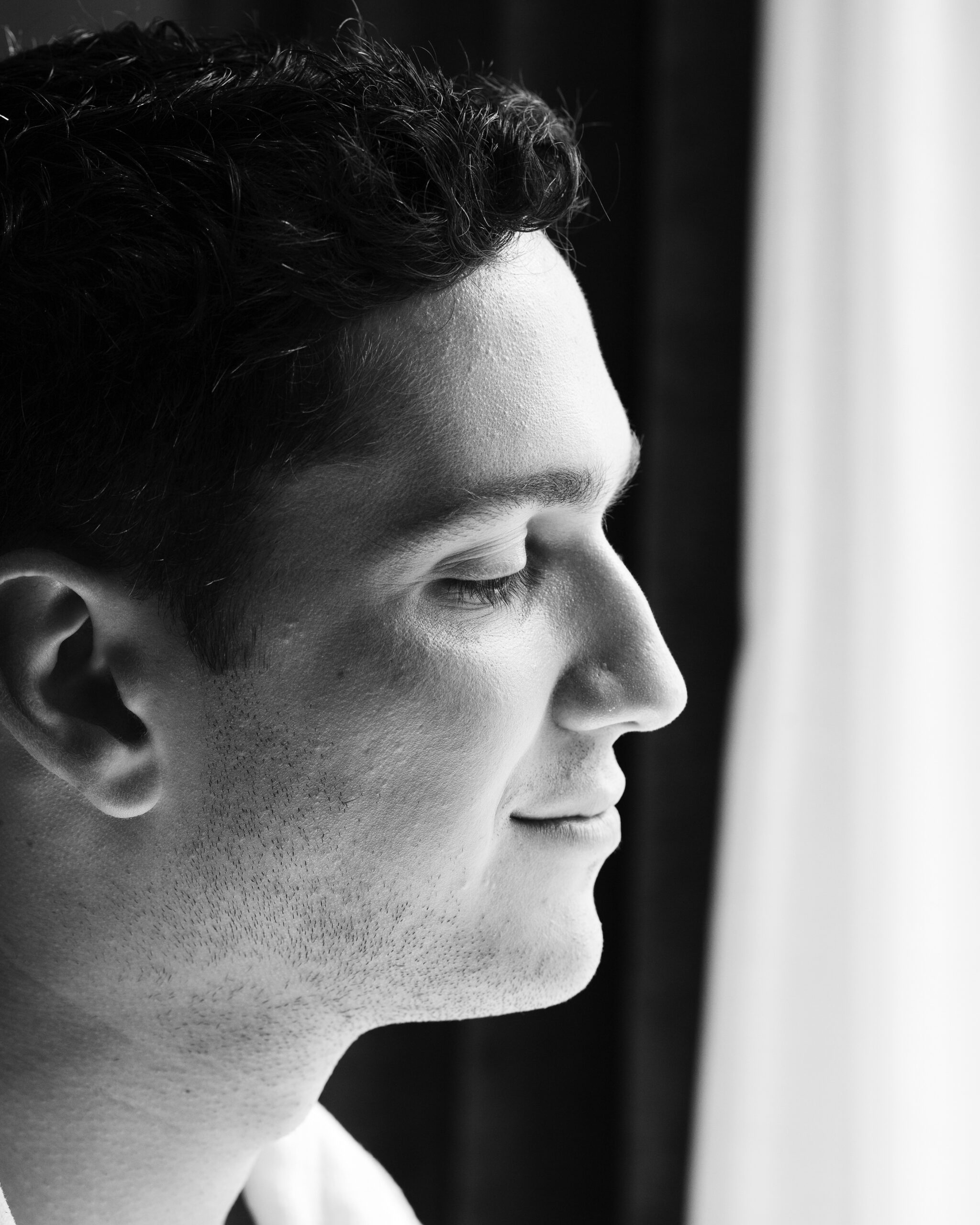 24 Hours With Matt Friend for Zegna’s SS25 Show in Milan - V Magazine