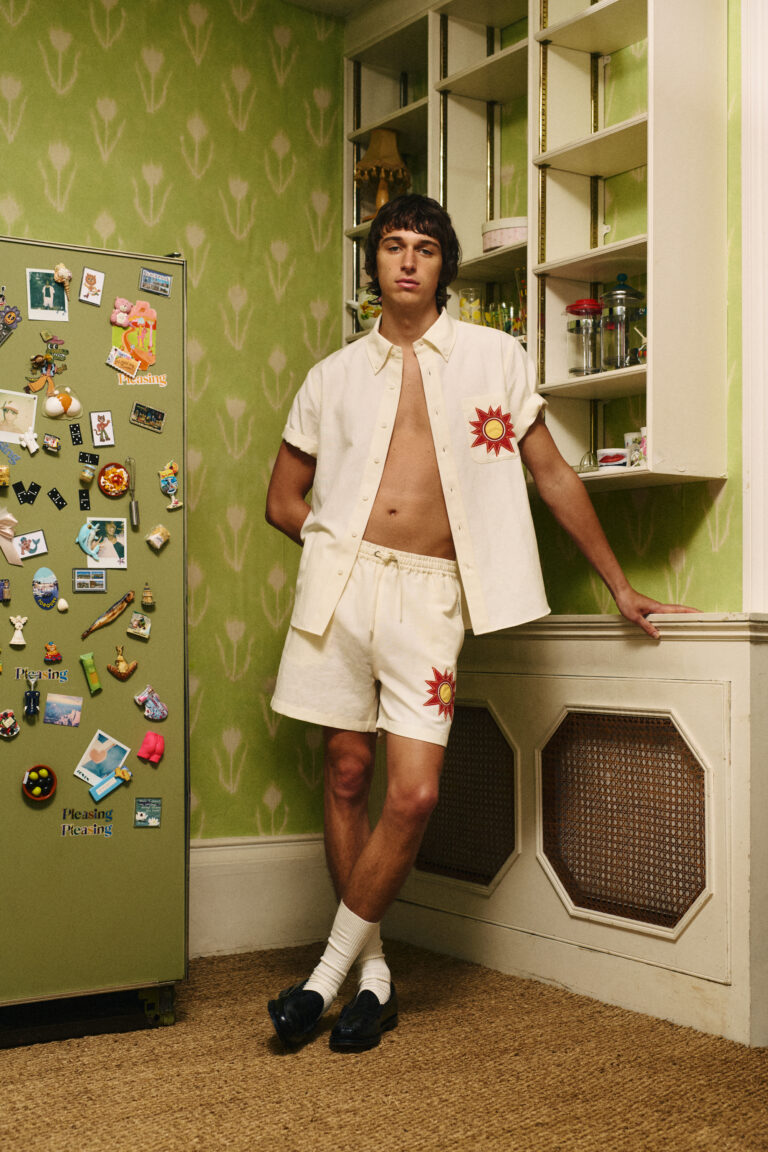 Pleasing by Harry Styles Reveals Its First Summer Ready-to-Wear ...