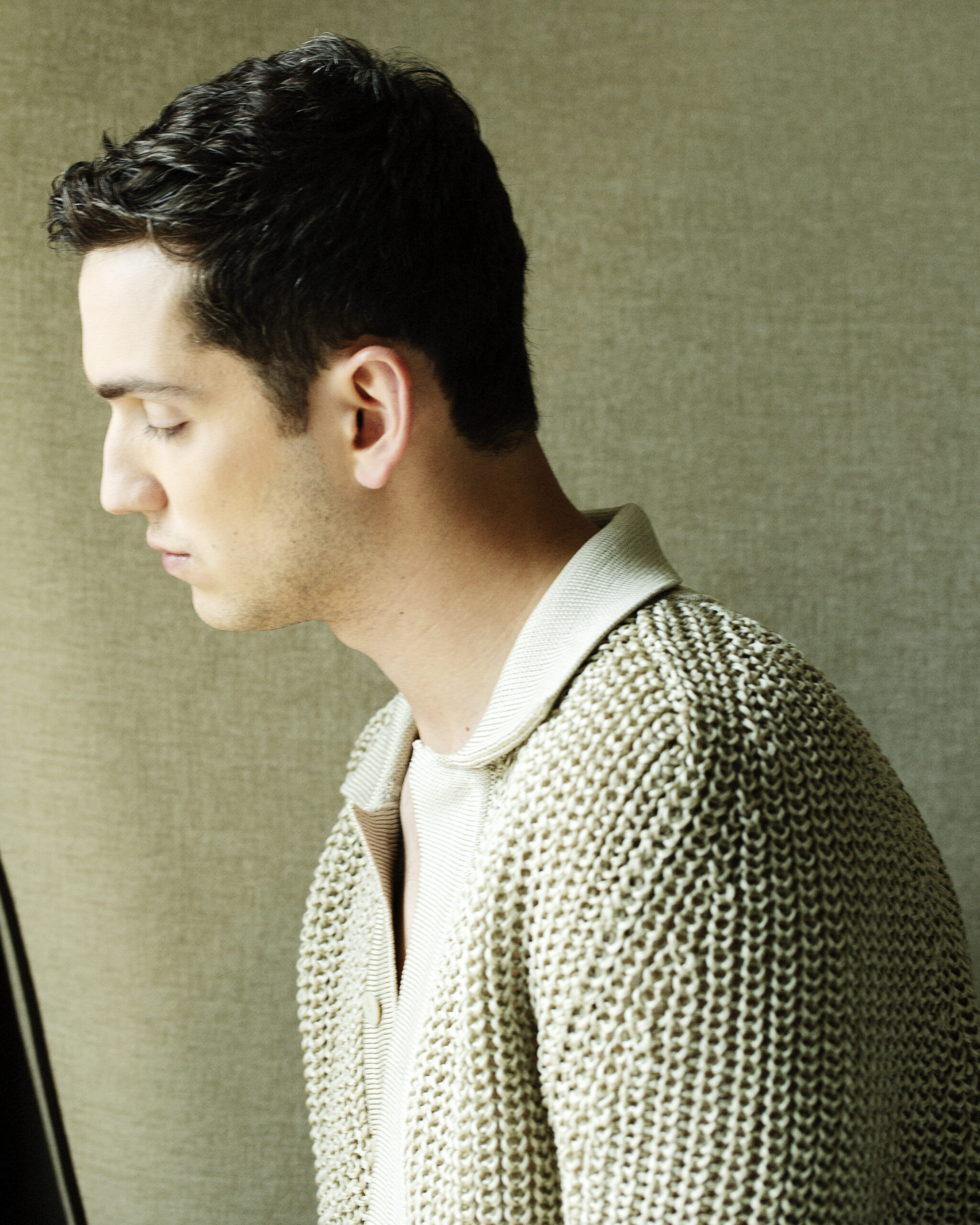 24 Hours With Matt Friend for Zegna’s SS25 Show in Milan - V Magazine