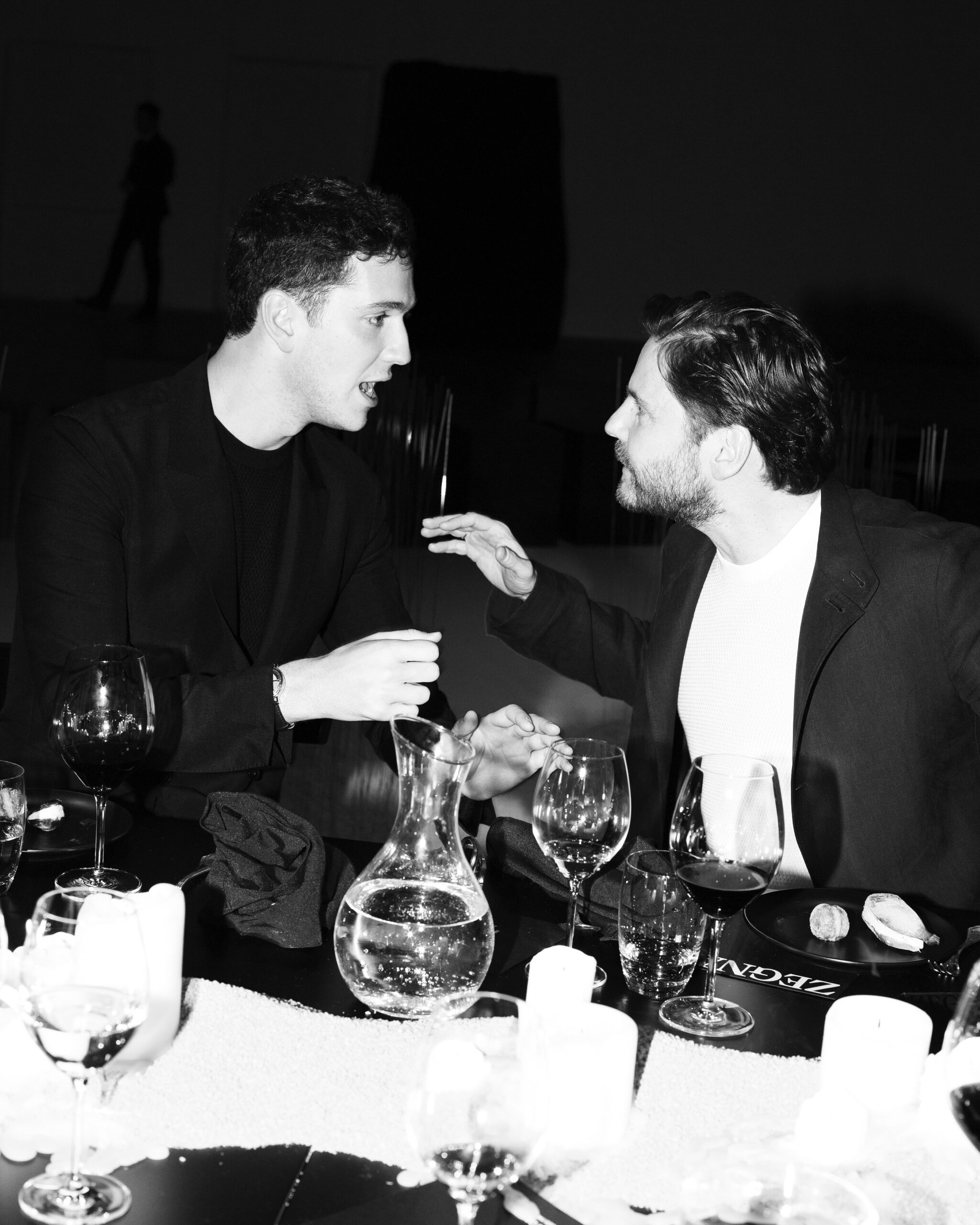 24 Hours With Matt Friend for Zegna’s SS25 Show in Milan - V Magazine