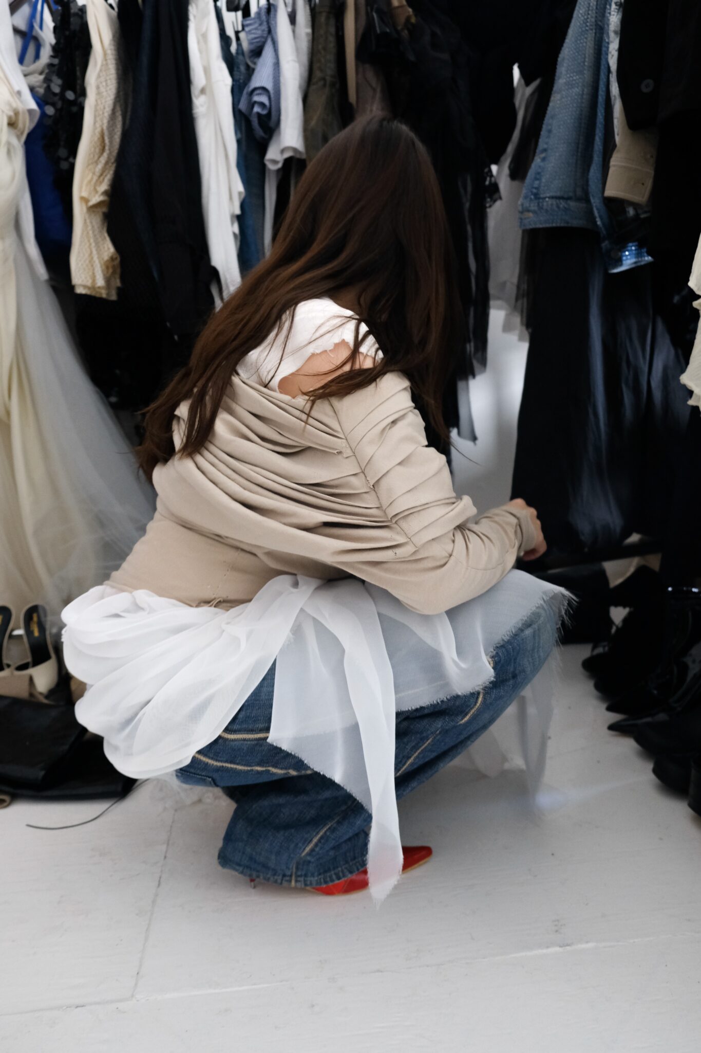 Coco & Clair Clair Open up About Their New Album ‘Girl' - V Magazine