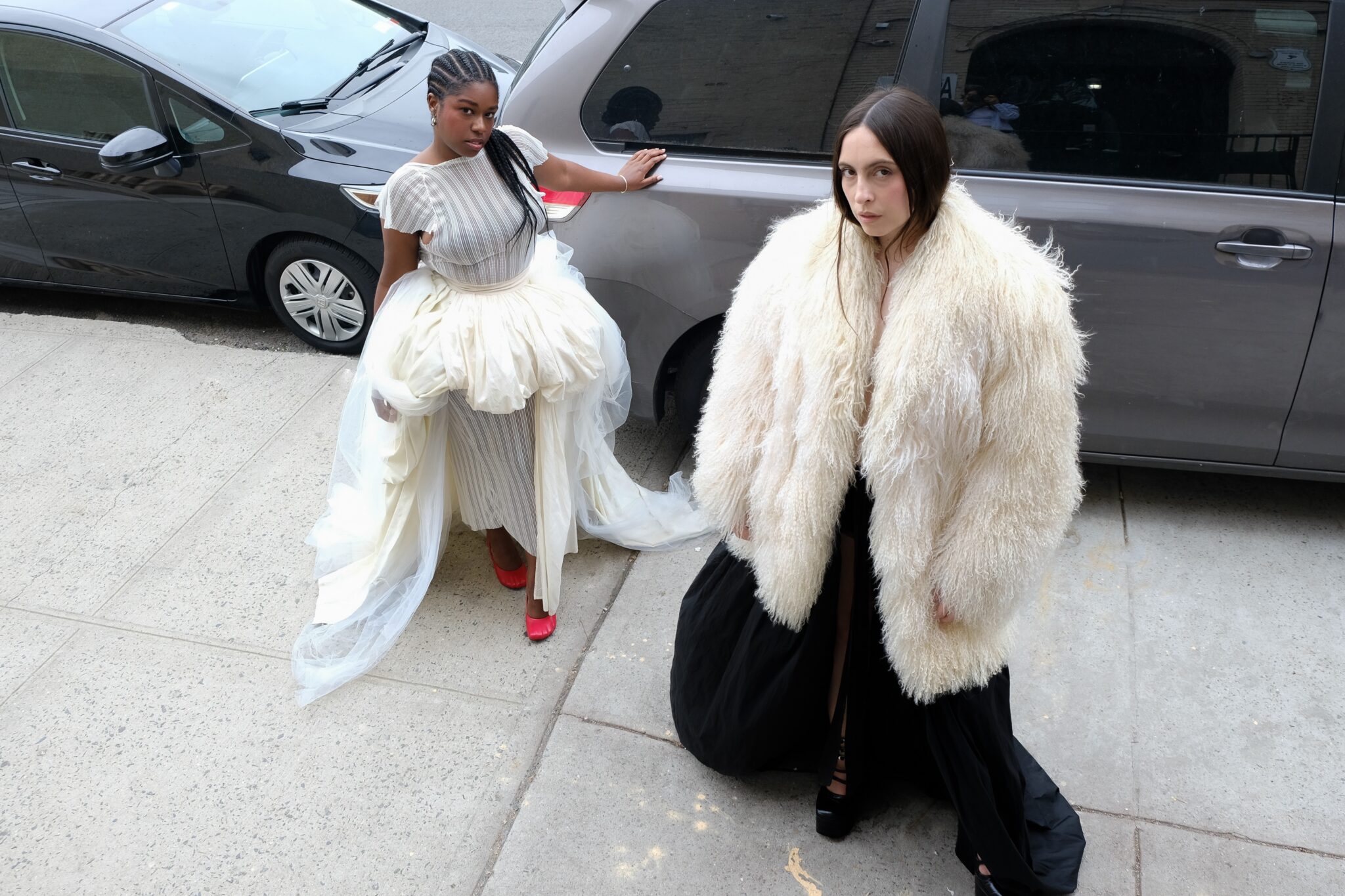Coco & Clair Clair Open up About Their New Album ‘Girl' - V Magazine