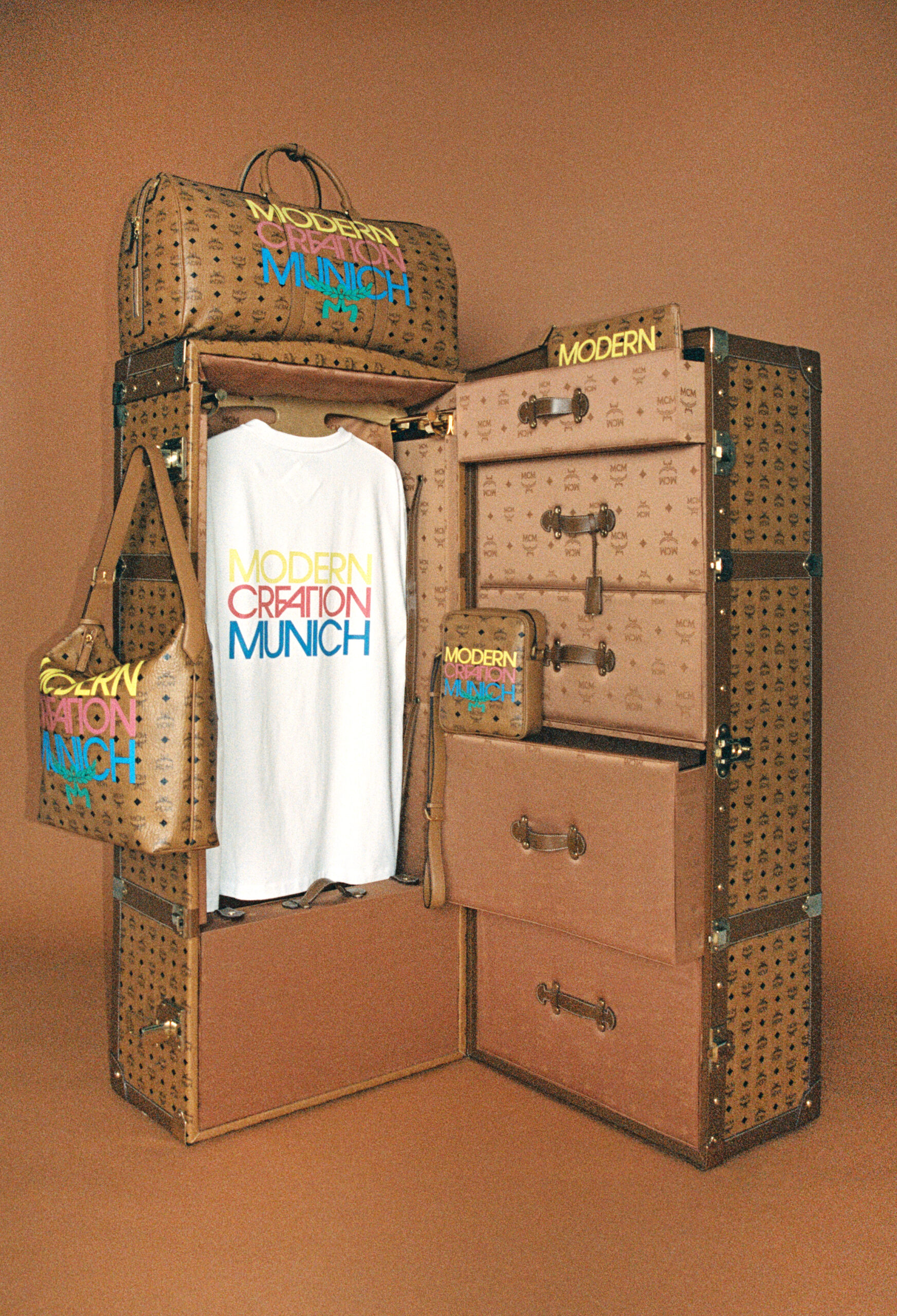 Masters of Mix: Honey Dijon & MCM Drop Capsule Collection - V Magazine