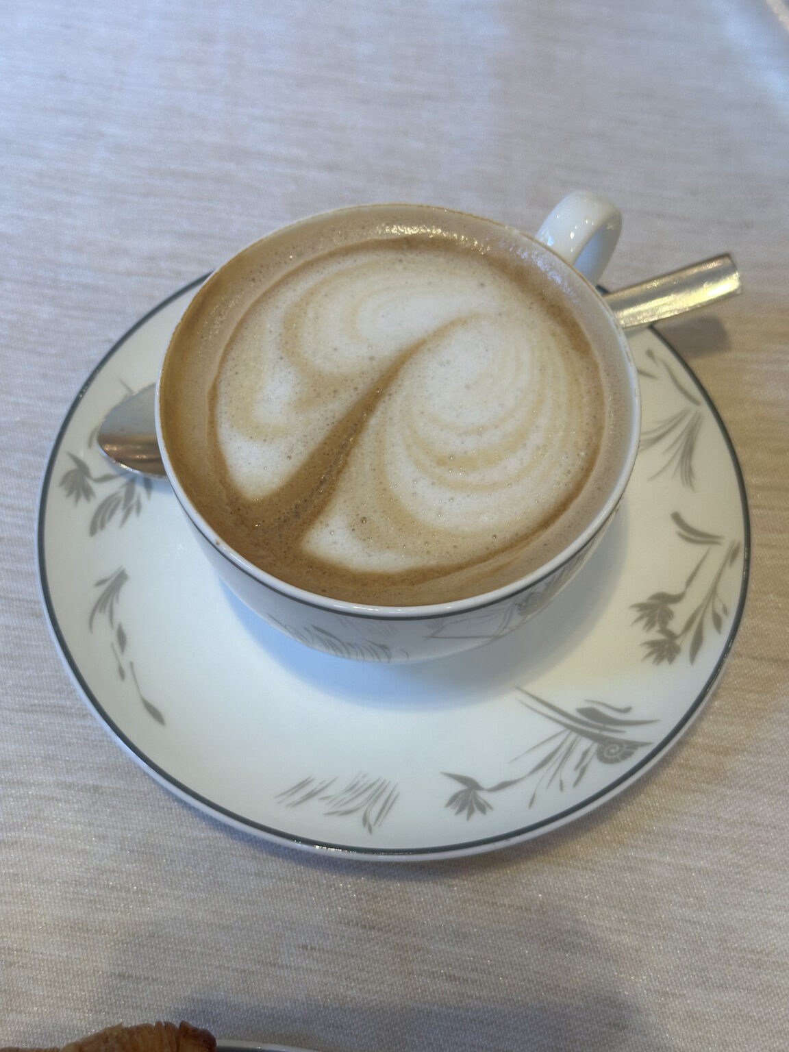 24 Hours With Luca Mornet for Ralph Lauren’s Purple Label Spring 2025 ...