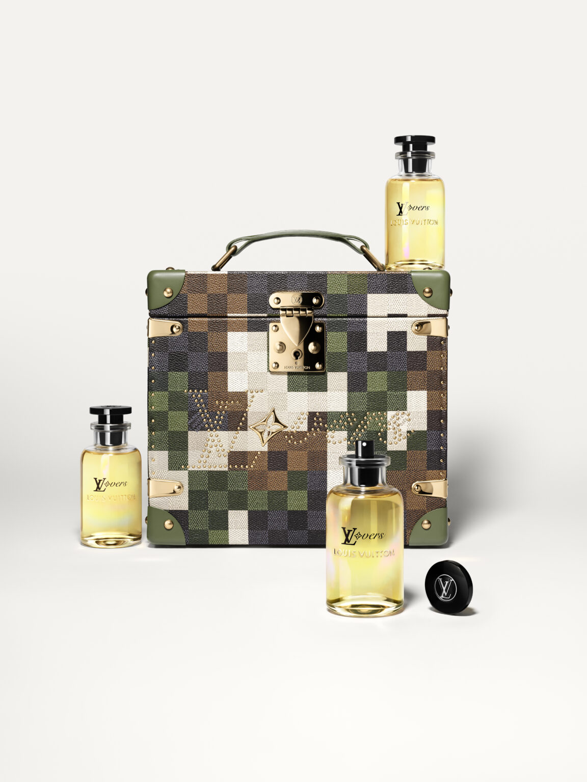 Louis Vuitton’s New ‘LVERS’ Fragrance by Pharrell Williams Is Sunlight ...