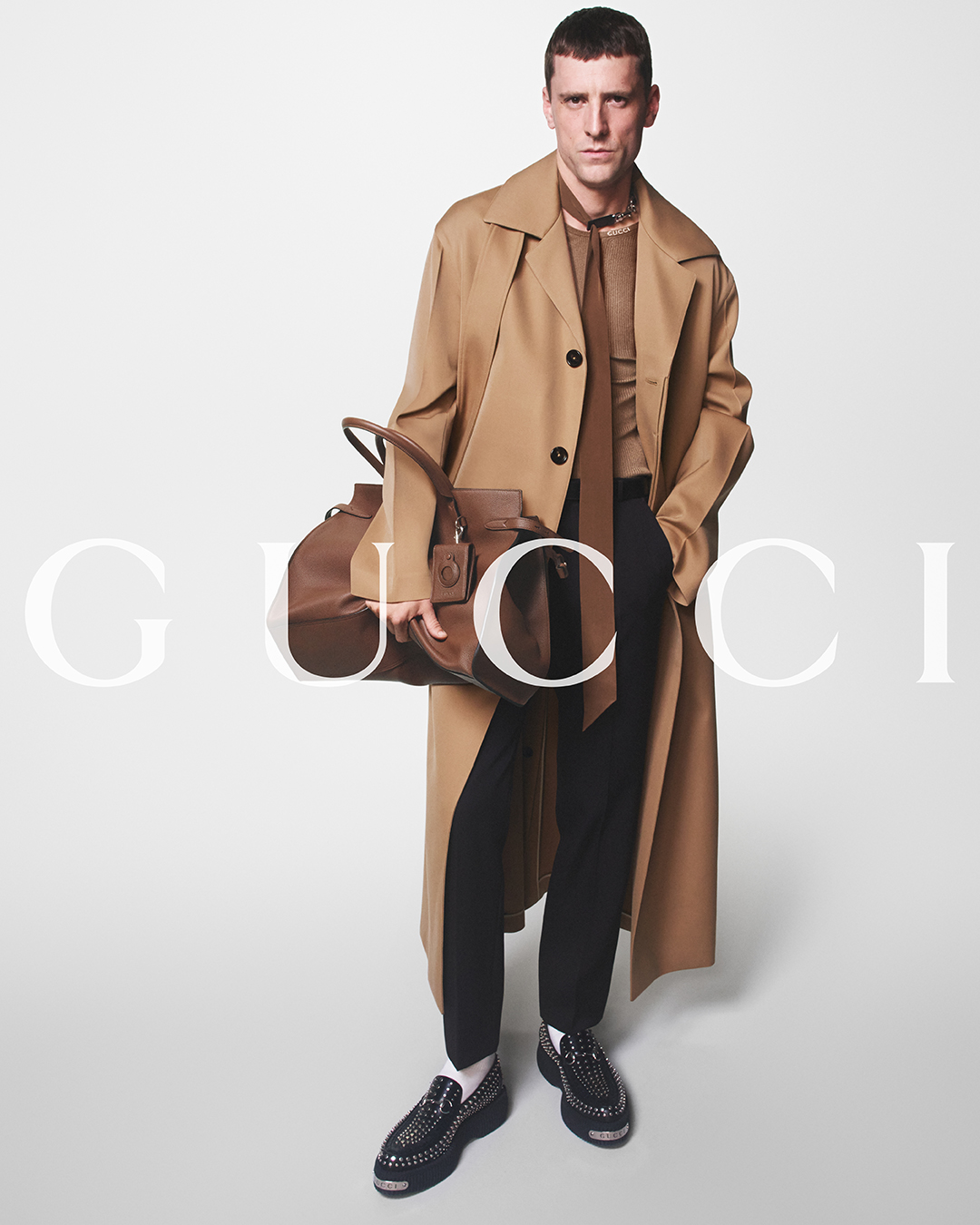 Gucci's FW24 Men’s Campaign is A Tapestry of Individuality - V Magazine