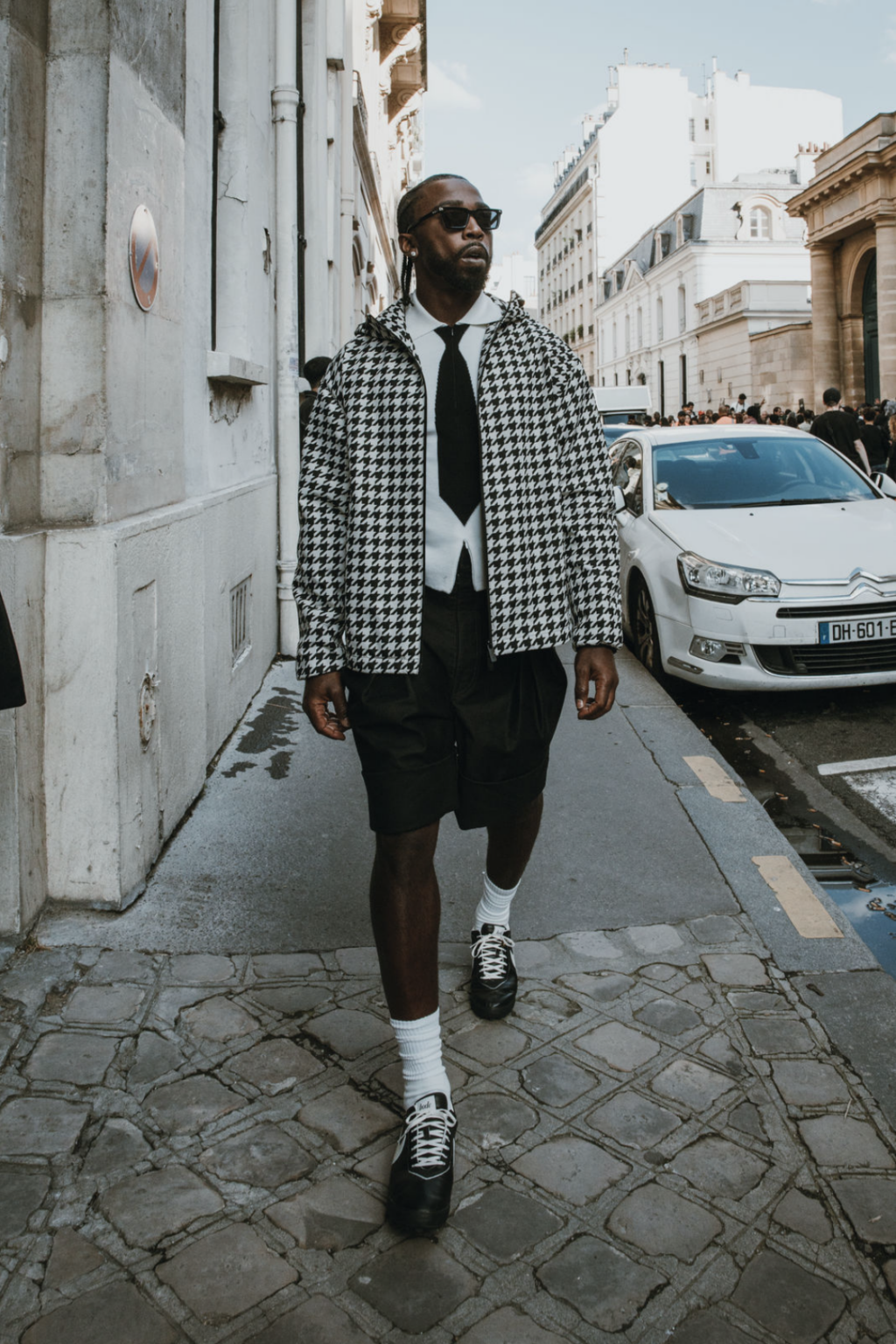 Here’s How Football Star Tyrod Taylor Attended Paris Men’s Fashion Week ...