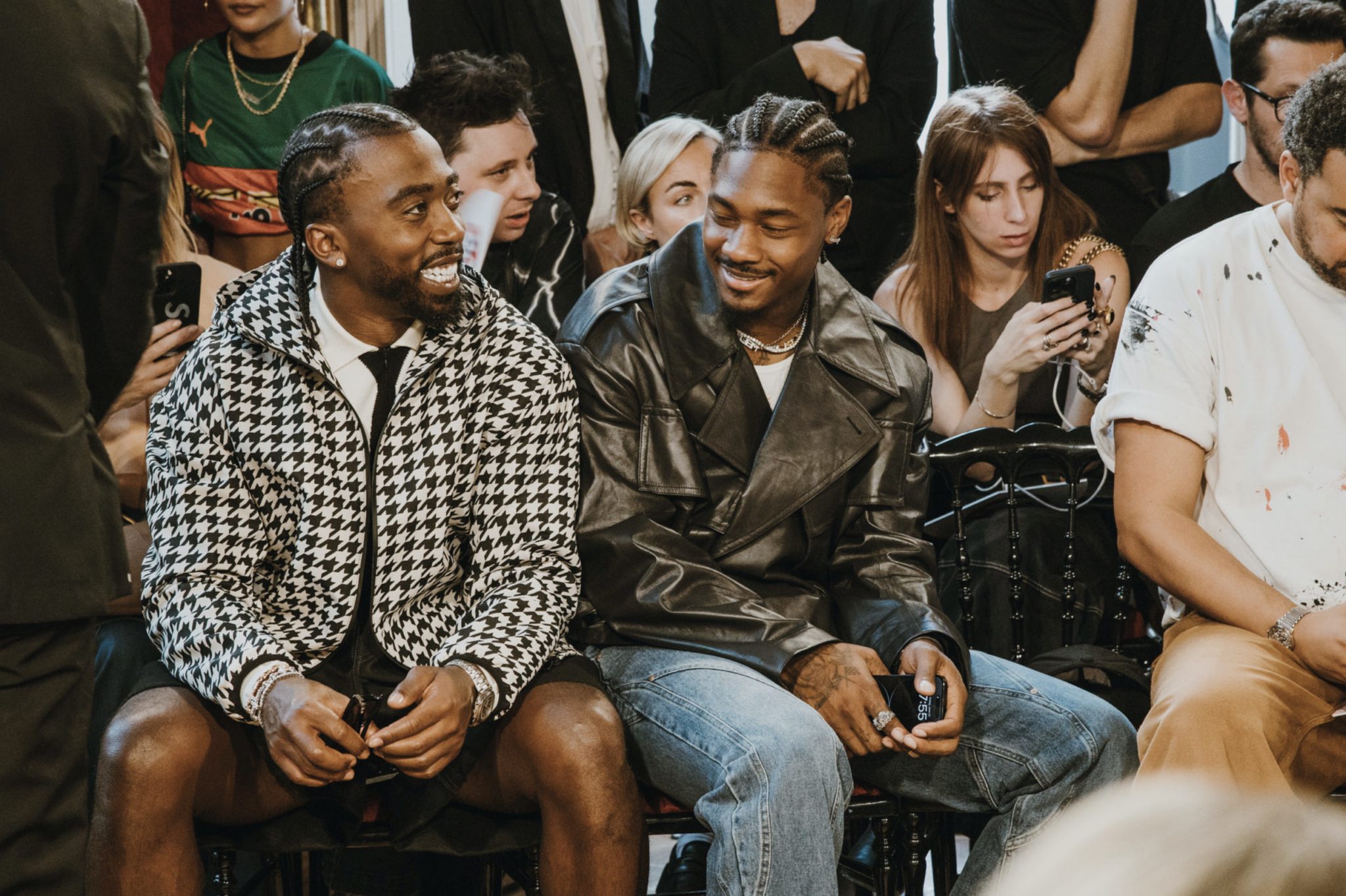 Here’s How Football Star Tyrod Taylor Attended Paris Men’s Fashion Week ...