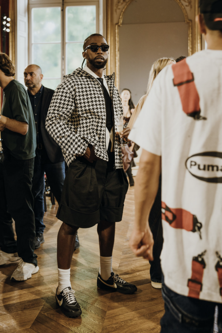 Here’s How Football Star Tyrod Taylor Attended Paris Men’s Fashion Week ...