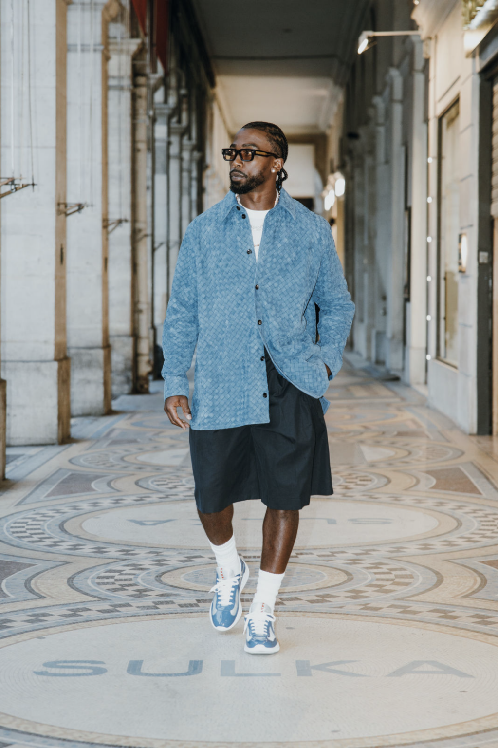 Here’s How Football Star Tyrod Taylor Attended Paris Men’s Fashion Week ...