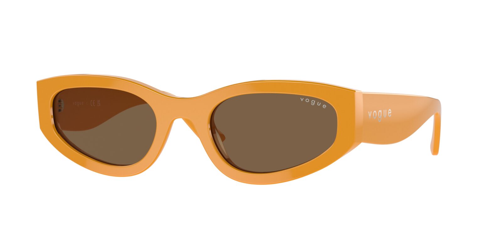 Vogue Eyewear Turns up the Heat With Colorful Spring/Summer Capsule ...