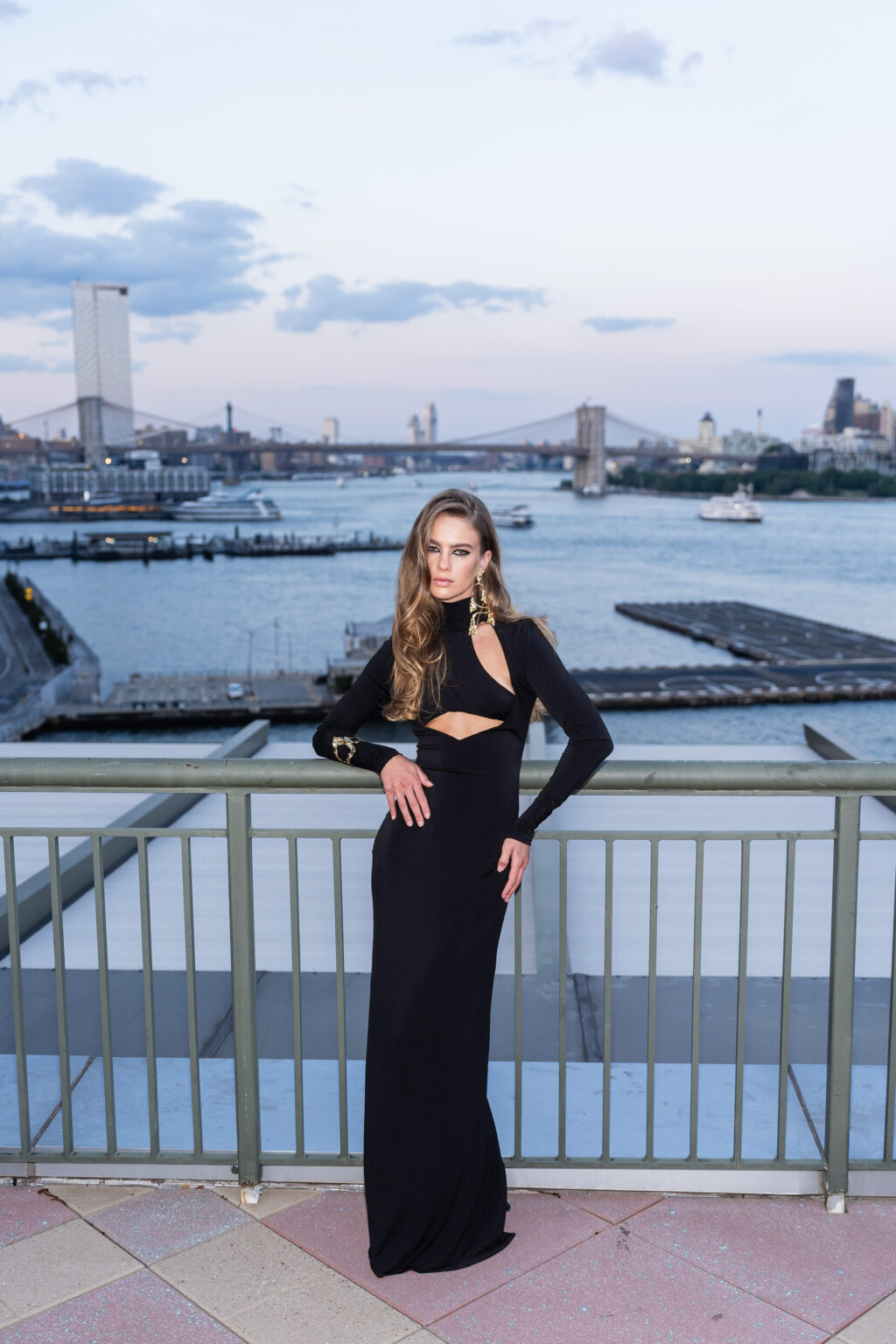 V Magazine Hosts V149 Cover Launch Soiree With Kate Upton, Isabeli ...