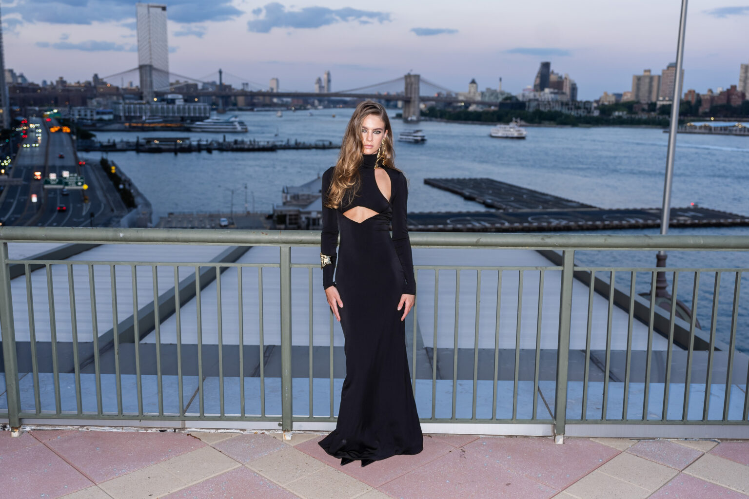 V Magazine Hosts V149 Cover Launch Soiree With Kate Upton, Isabeli ...