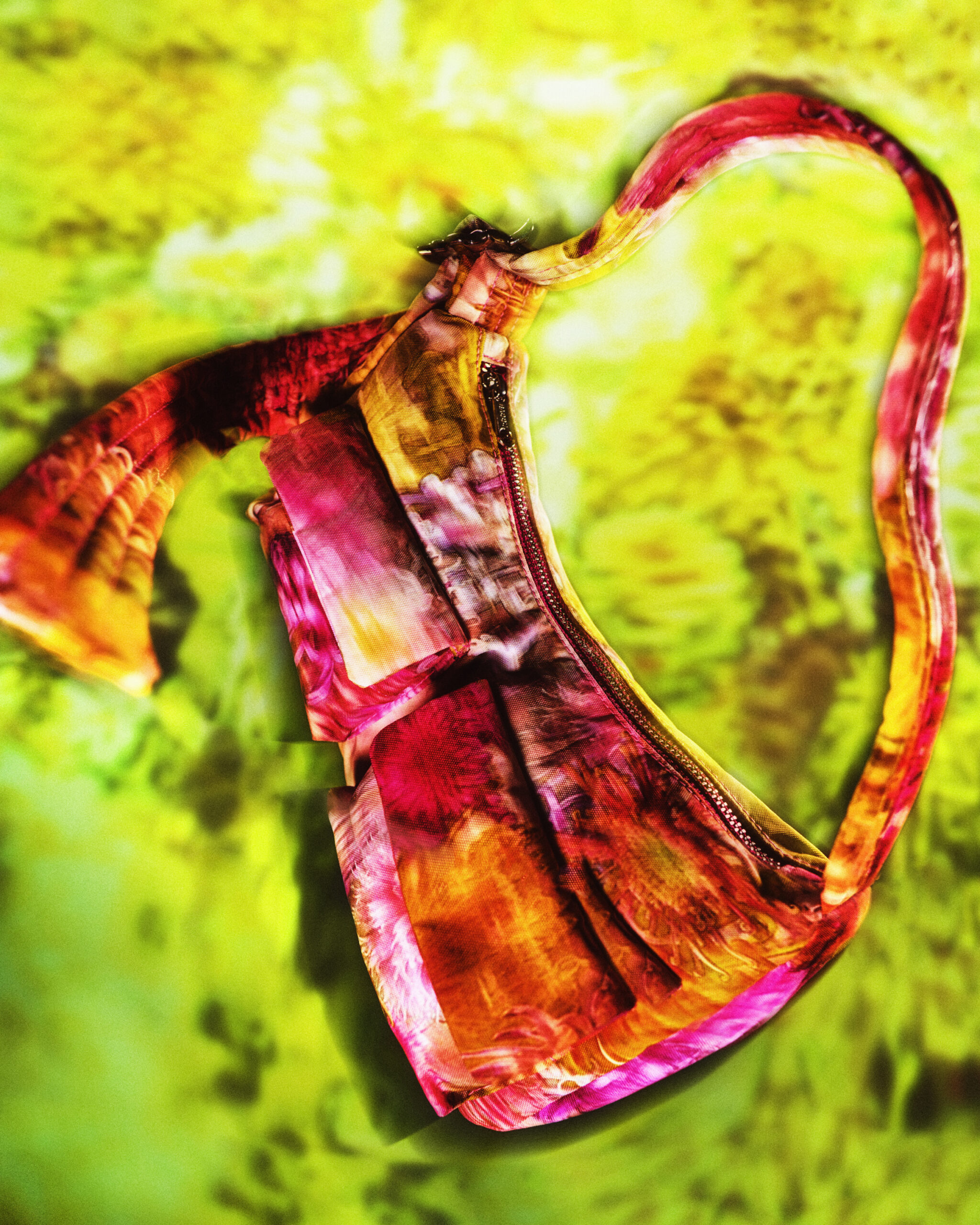 Collina Strada’s Trippy Collaboration With Baggu Has Arrived - V Magazine