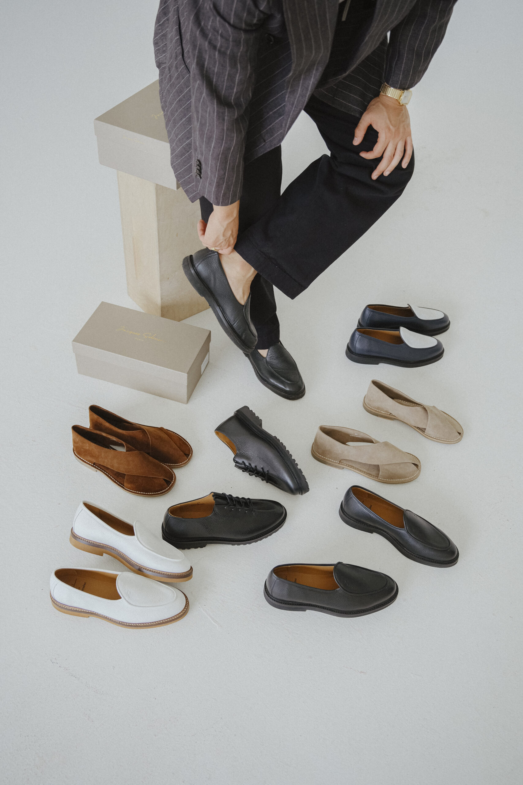 The Jacques Soloviere Paris x Steve Gonzalez Collection Is Here - V ...