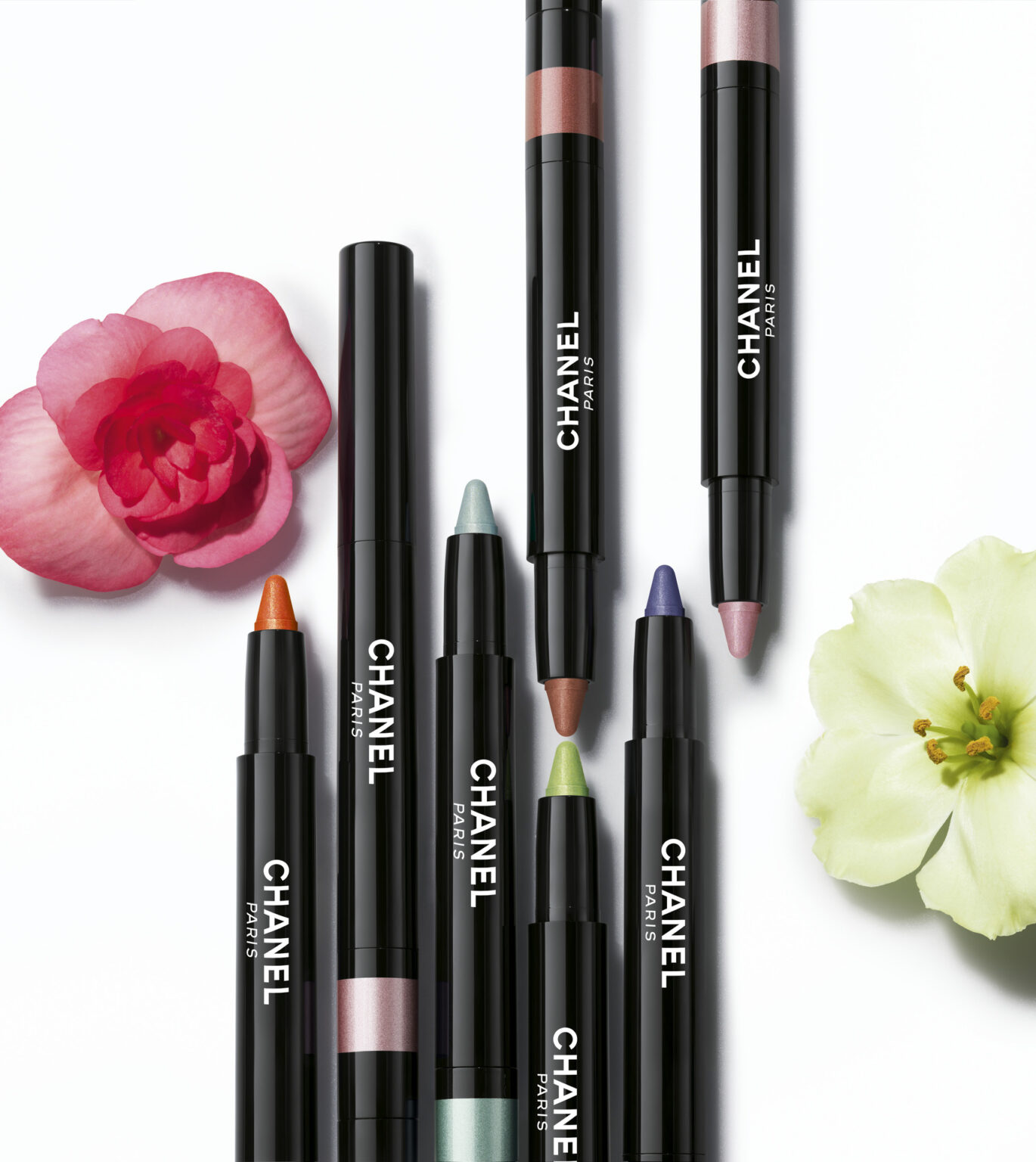 Chanel Beauty Introduces Your New Summer Color Palette With ‘Jardin ...
