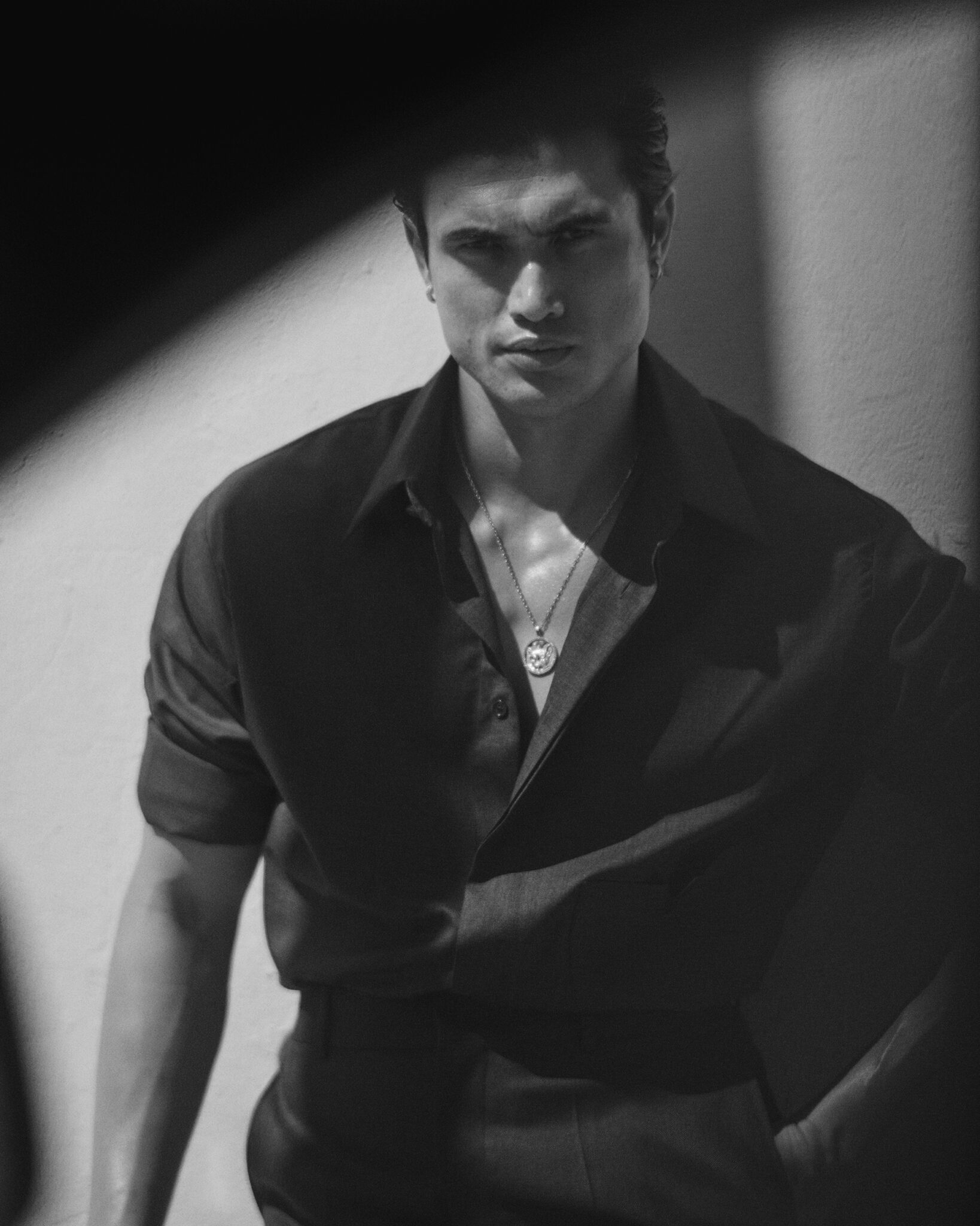 VMAN 53: Taking the Stage With Charles Melton - V Magazine