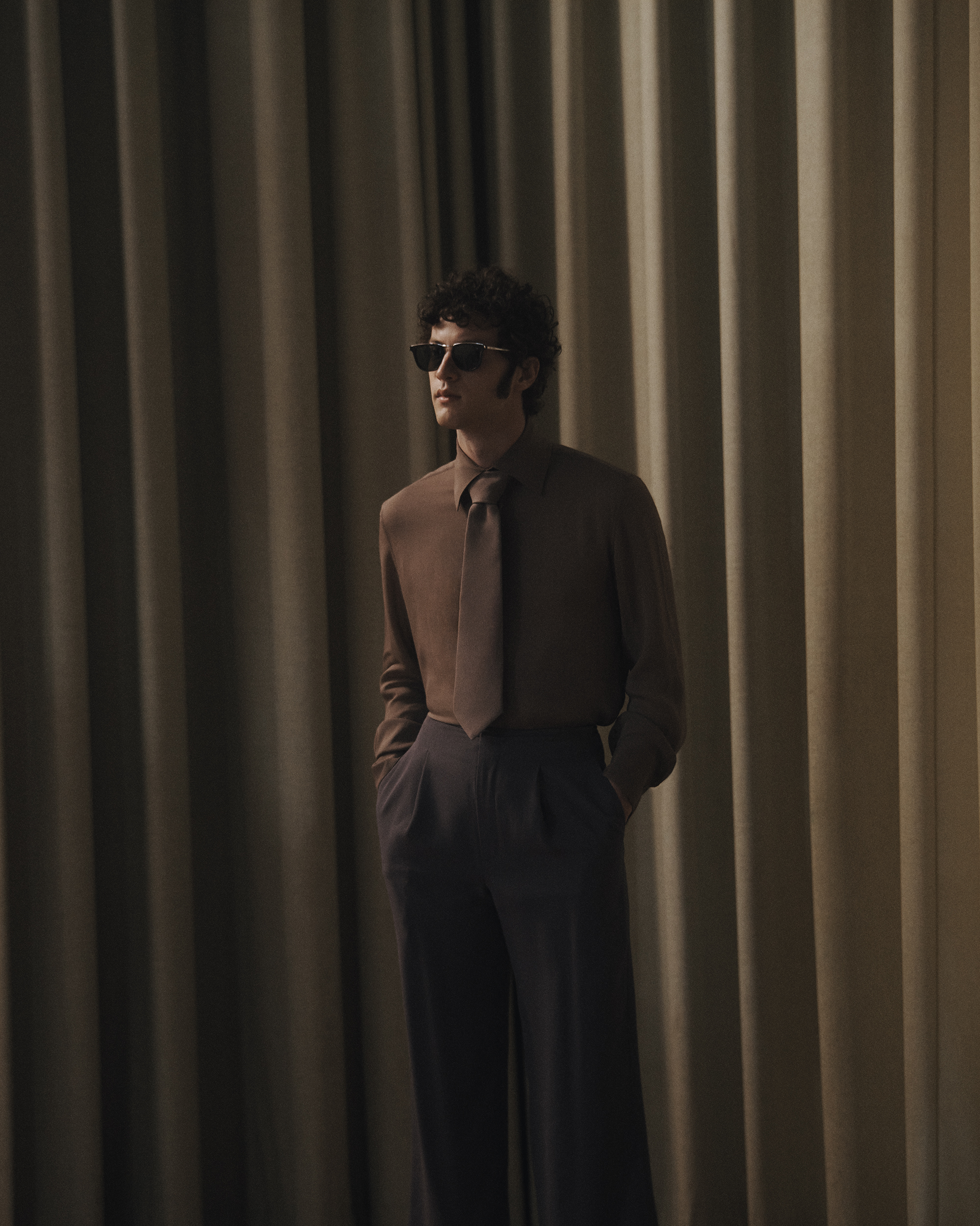 VMAN 53: Taking the Stage With Dominic Sessa - V Magazine