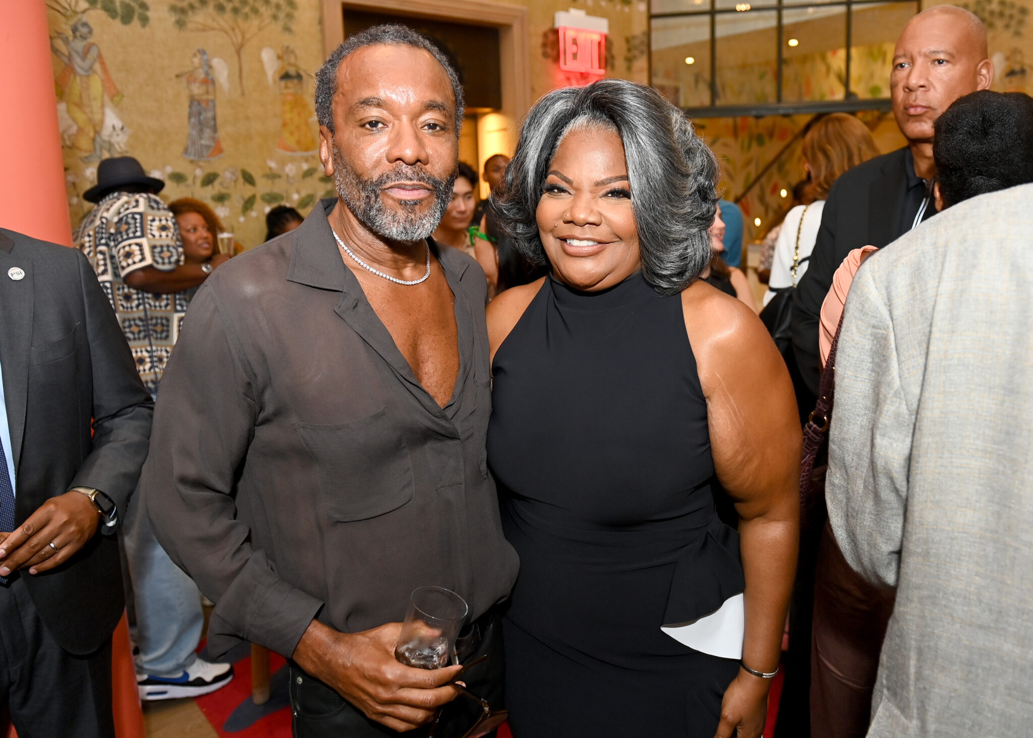 Lee Daniels Discusses How His New Film “The Deliverance” Came to Be - V ...