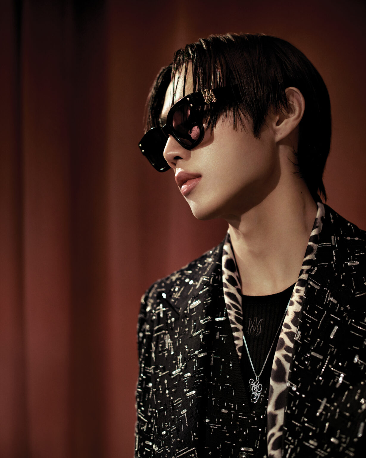 AMIRI Goes Full Hollywood for Fall 2024 - V Magazine