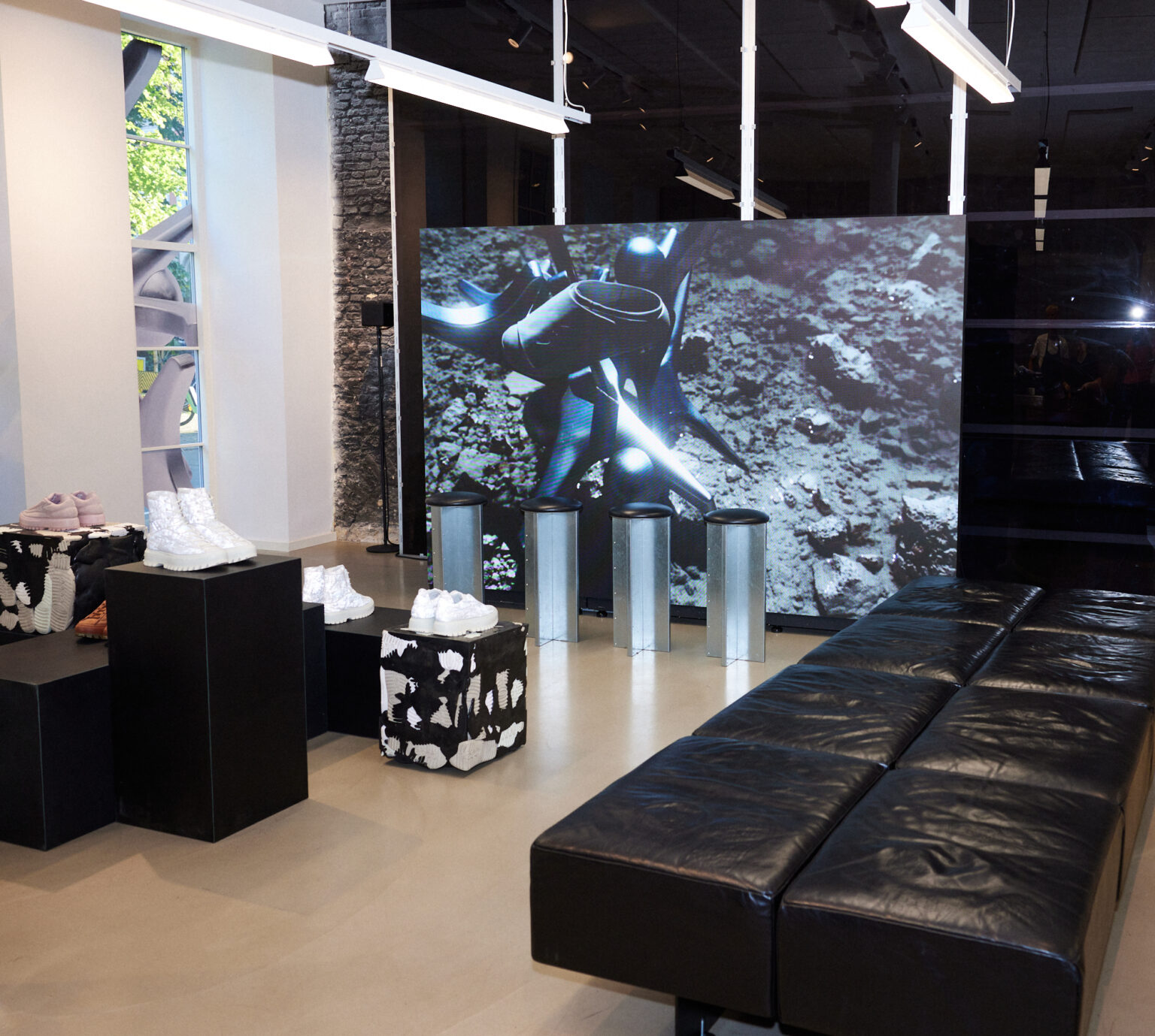 ECCO Teams up With RAL7000STUDIO for a Second Collaboration for AW24 ...