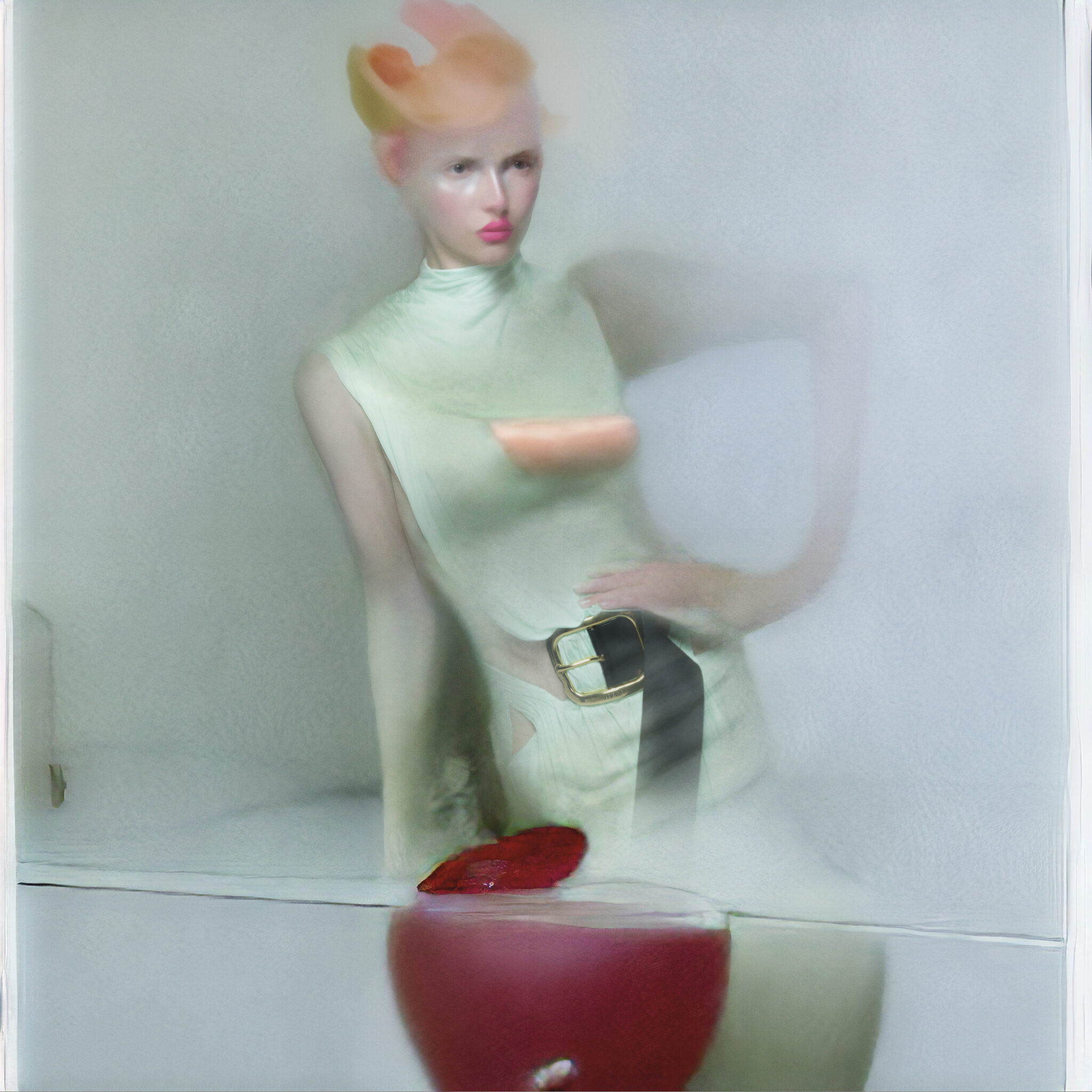 Musée D’Alex Consani by Nick Knight - V Magazine