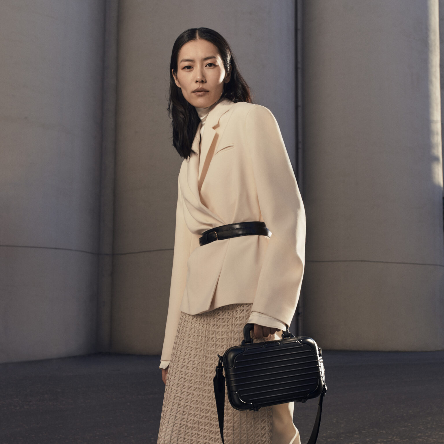RIMOWA Introduces “Original Bag” with Central Cee, Liu Wen & More - V ...