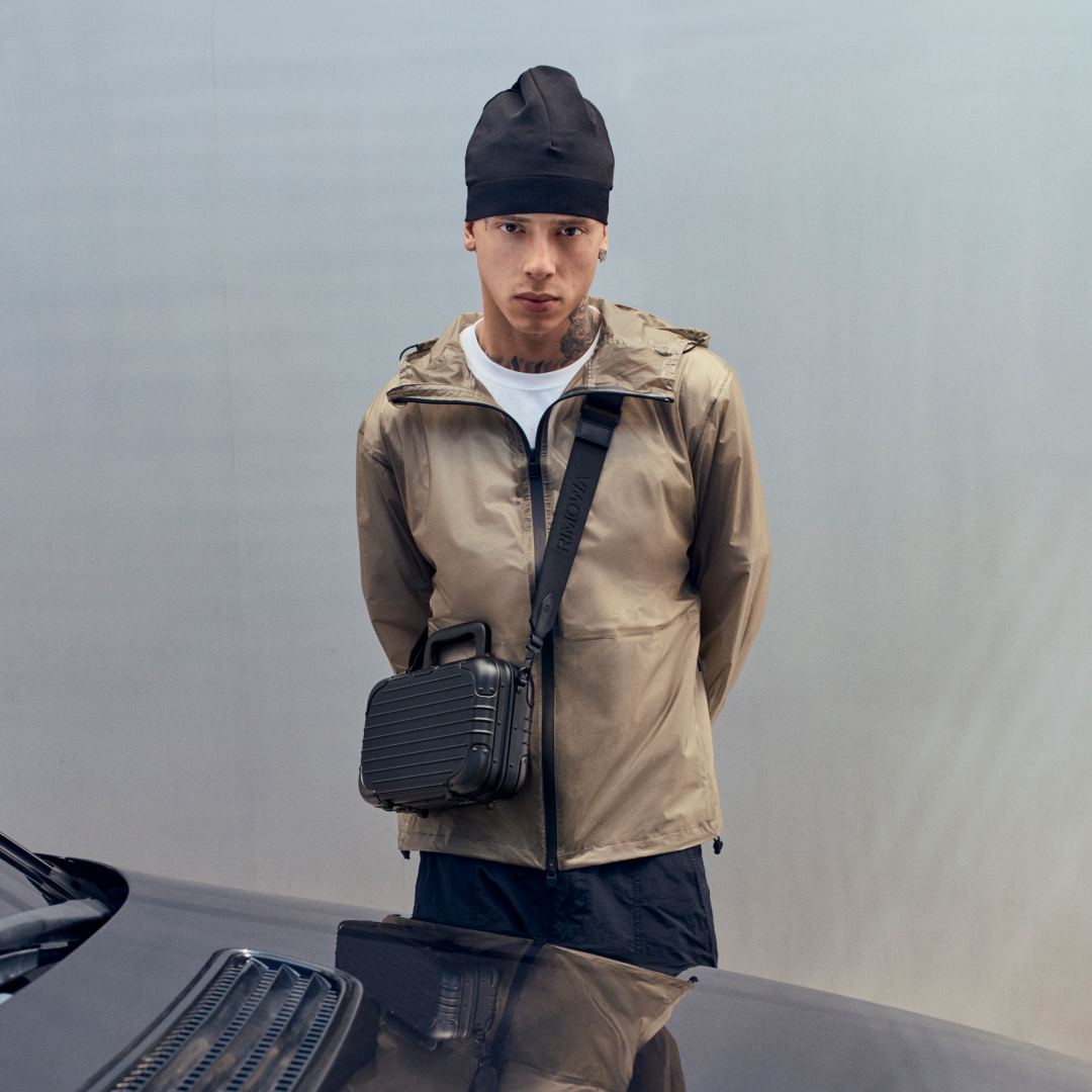 RIMOWA Introduces “Original Bag” with Central Cee, Liu Wen & More - V ...