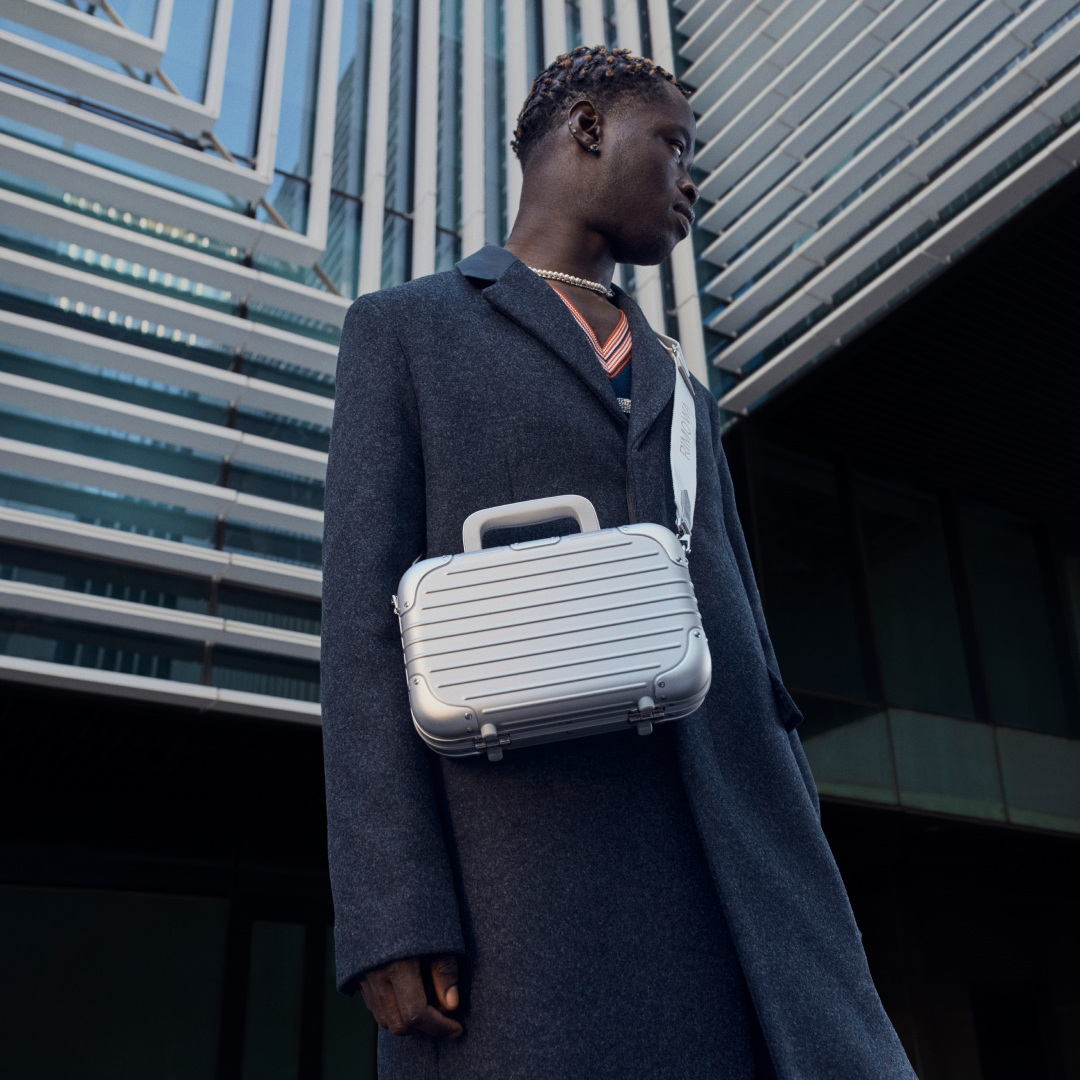 RIMOWA Introduces “Original Bag” with Central Cee, Liu Wen & More - V ...