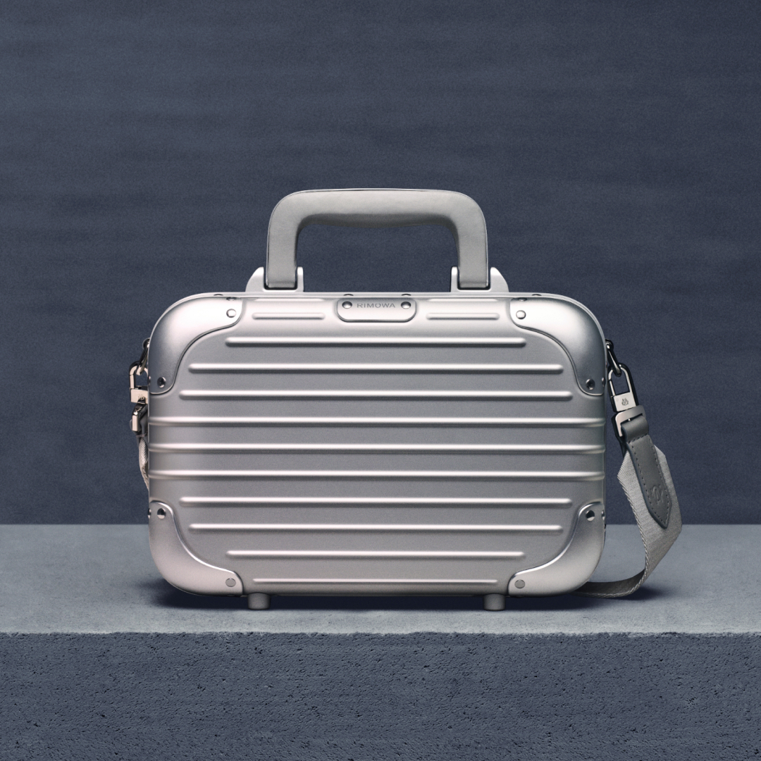 RIMOWA Introduces “Original Bag” with Central Cee, Liu Wen & More - V ...