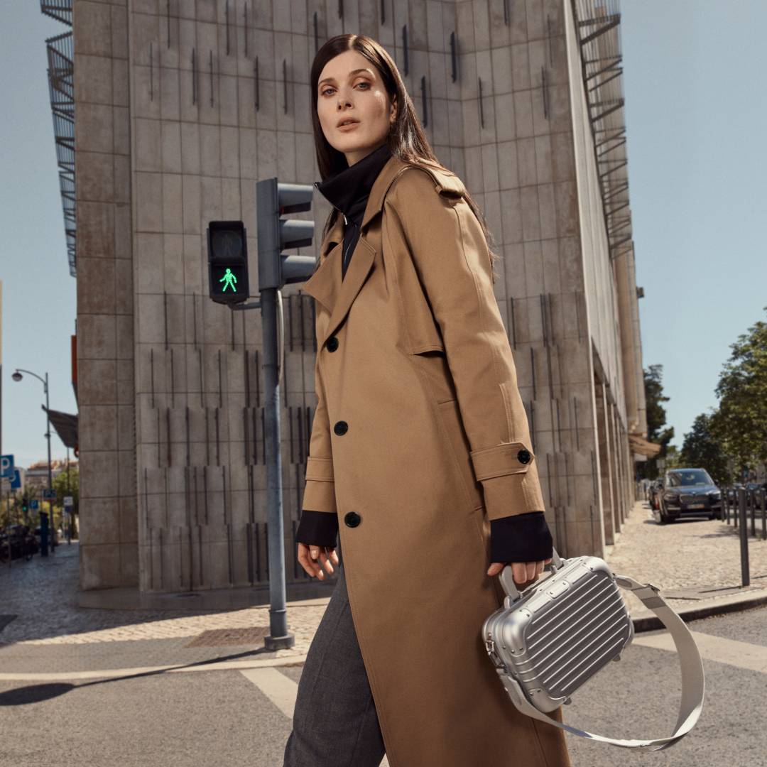 RIMOWA Introduces “Original Bag” with Central Cee, Liu Wen & More - V ...