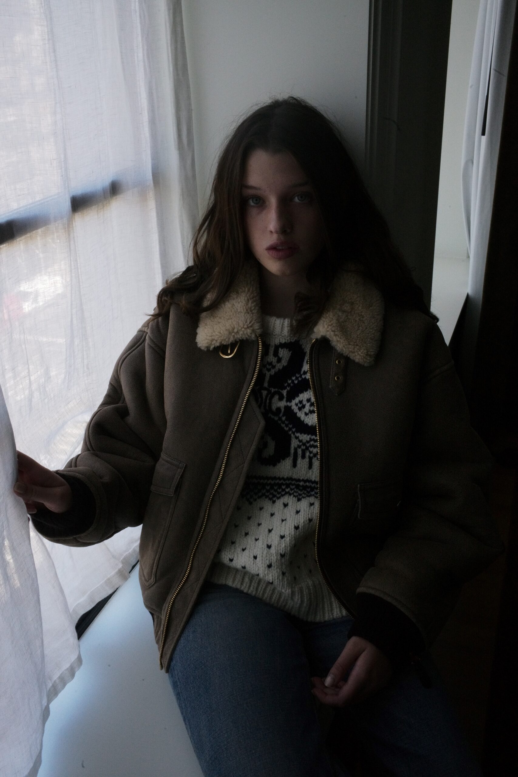 A Day in NYC With Ever Anderson & Celine Beauté - V Magazine