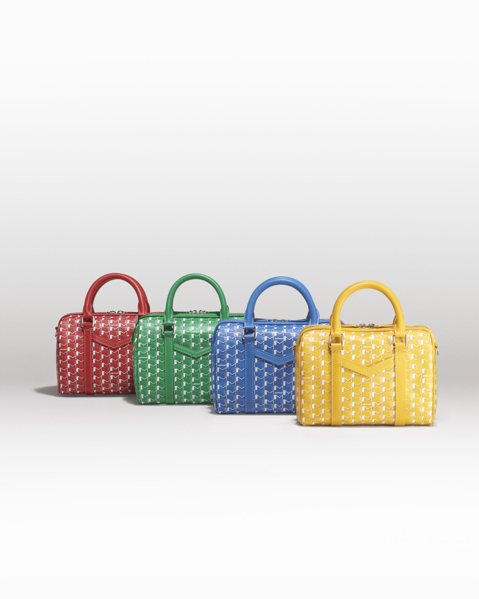 Moynat Debuts The ‘M’ Collection Campaign with Supermodels Abby ...
