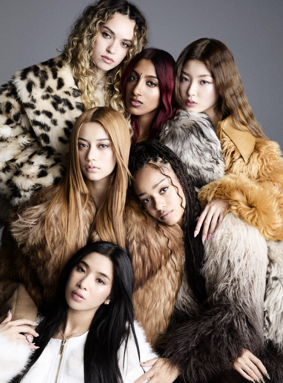 It’s Katseye's World…and We’re Just Living in It! - V Magazine