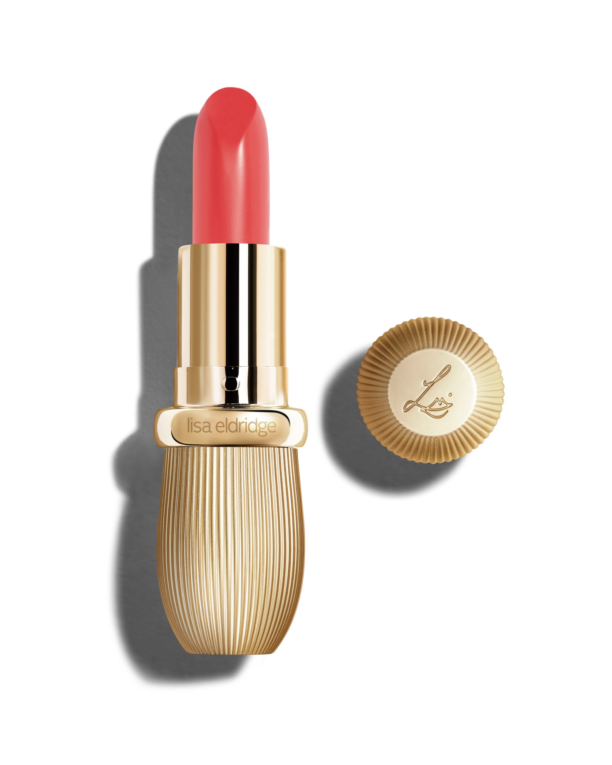 Lisa Eldridge’s New Rouge Experience Refillable Lipstick Is a ...