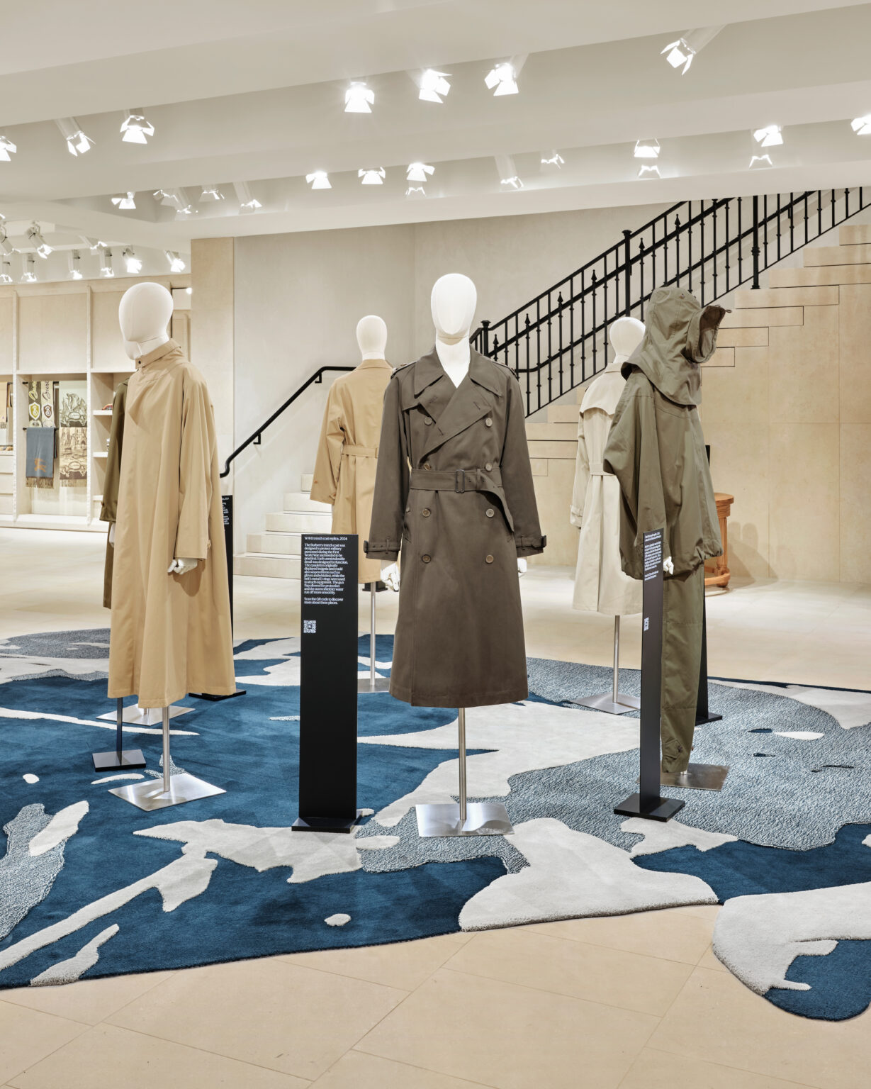 Burberry Reveals “It’s Always Burberry Weather” Campaign Starring Barry ...