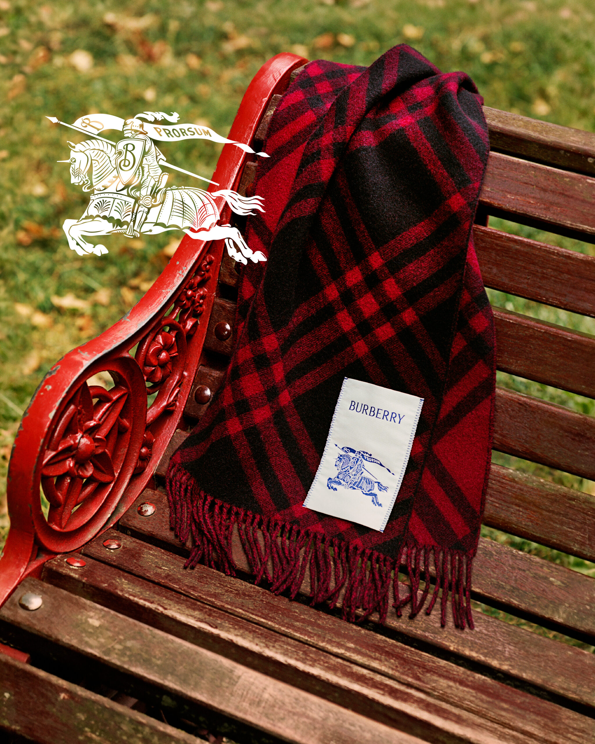 Burberry Reveals “It’s Always Burberry Weather” Campaign Starring Barry ...