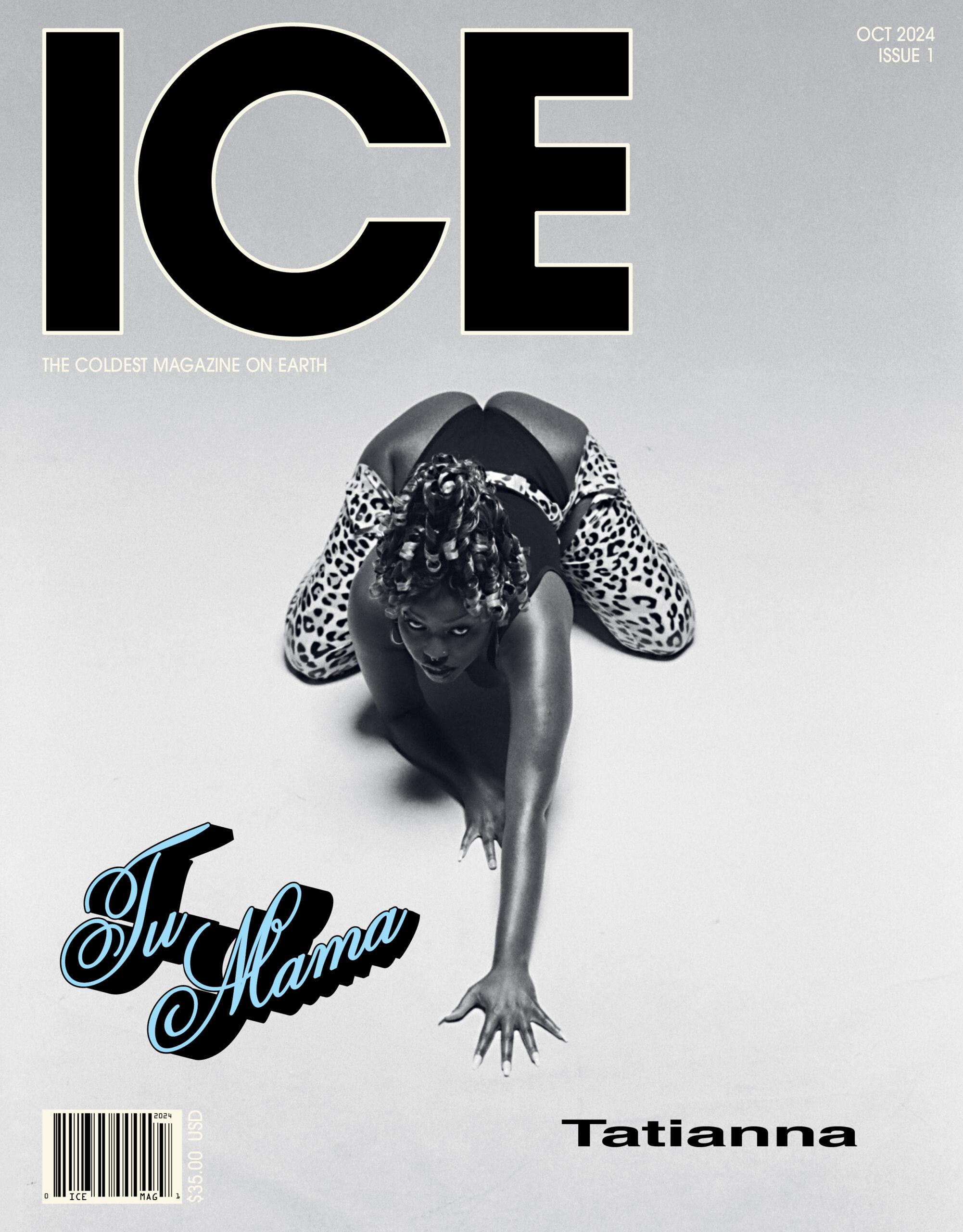 Photographer Renell Medrano Launches Ice, a Female-Centric Magazine - V ...