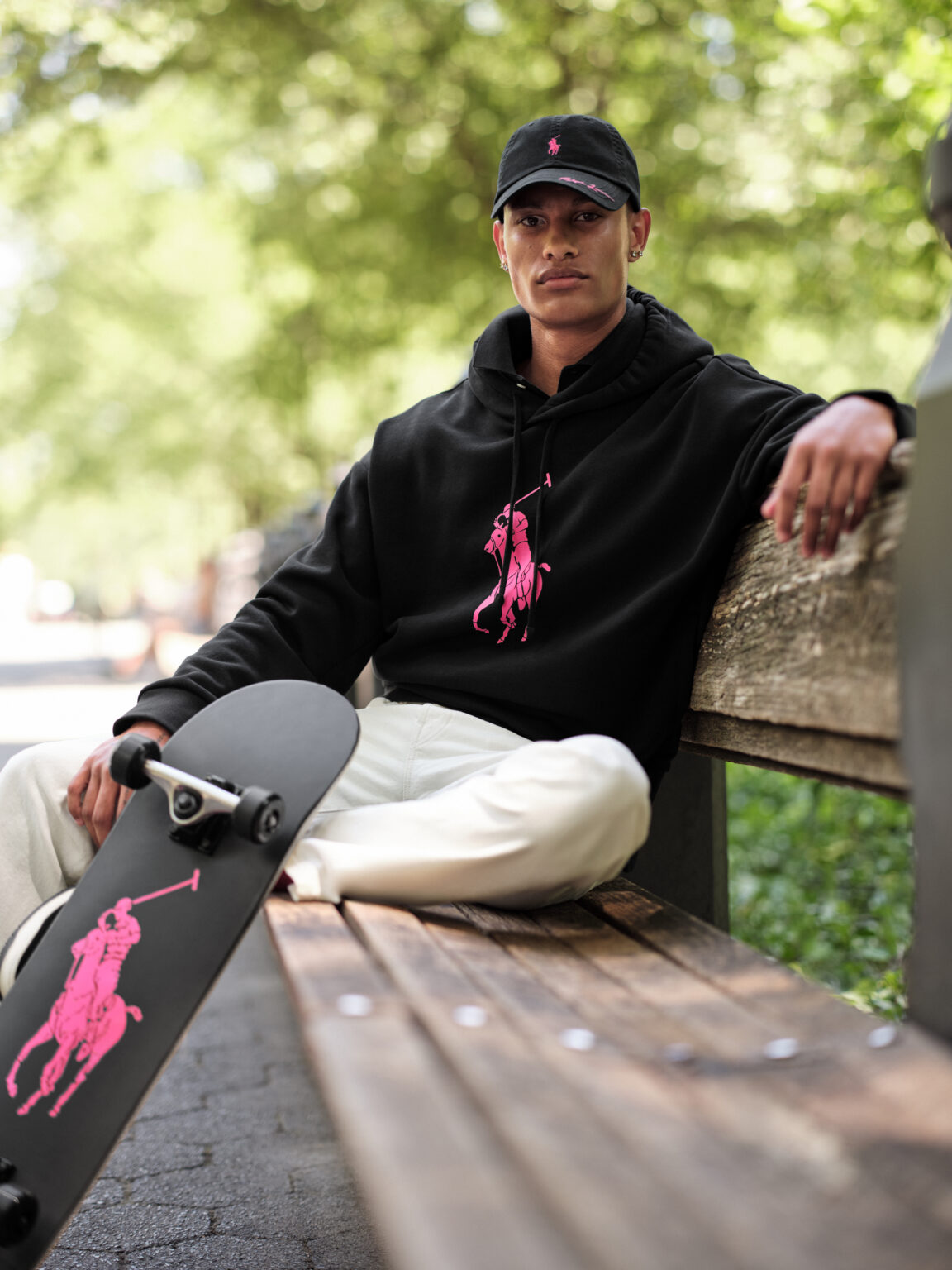Ralph Lauren’s Latest Pink Pony Campaign Champions Health ...