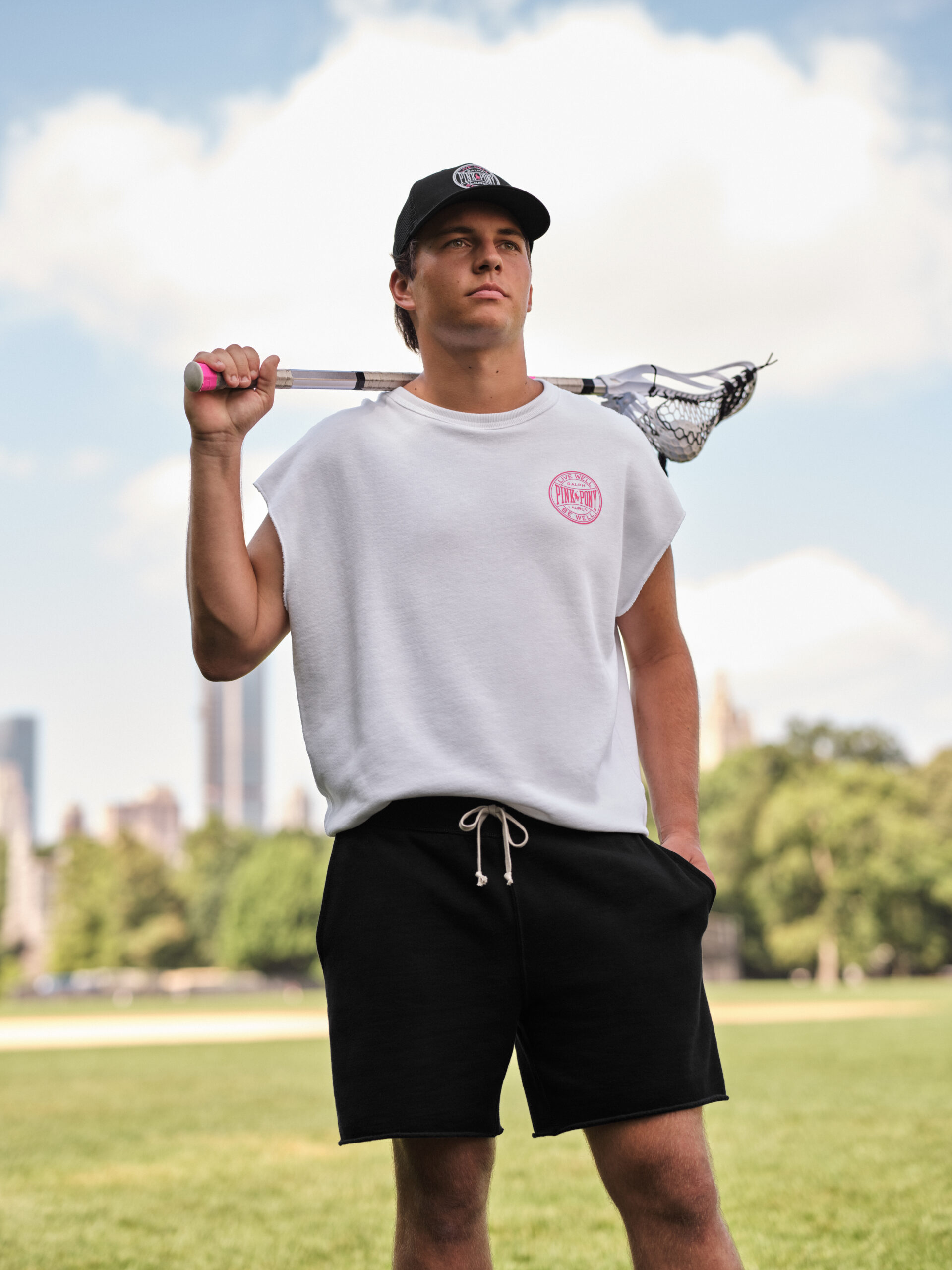 Ralph Lauren’s Latest Pink Pony Campaign Champions Health ...