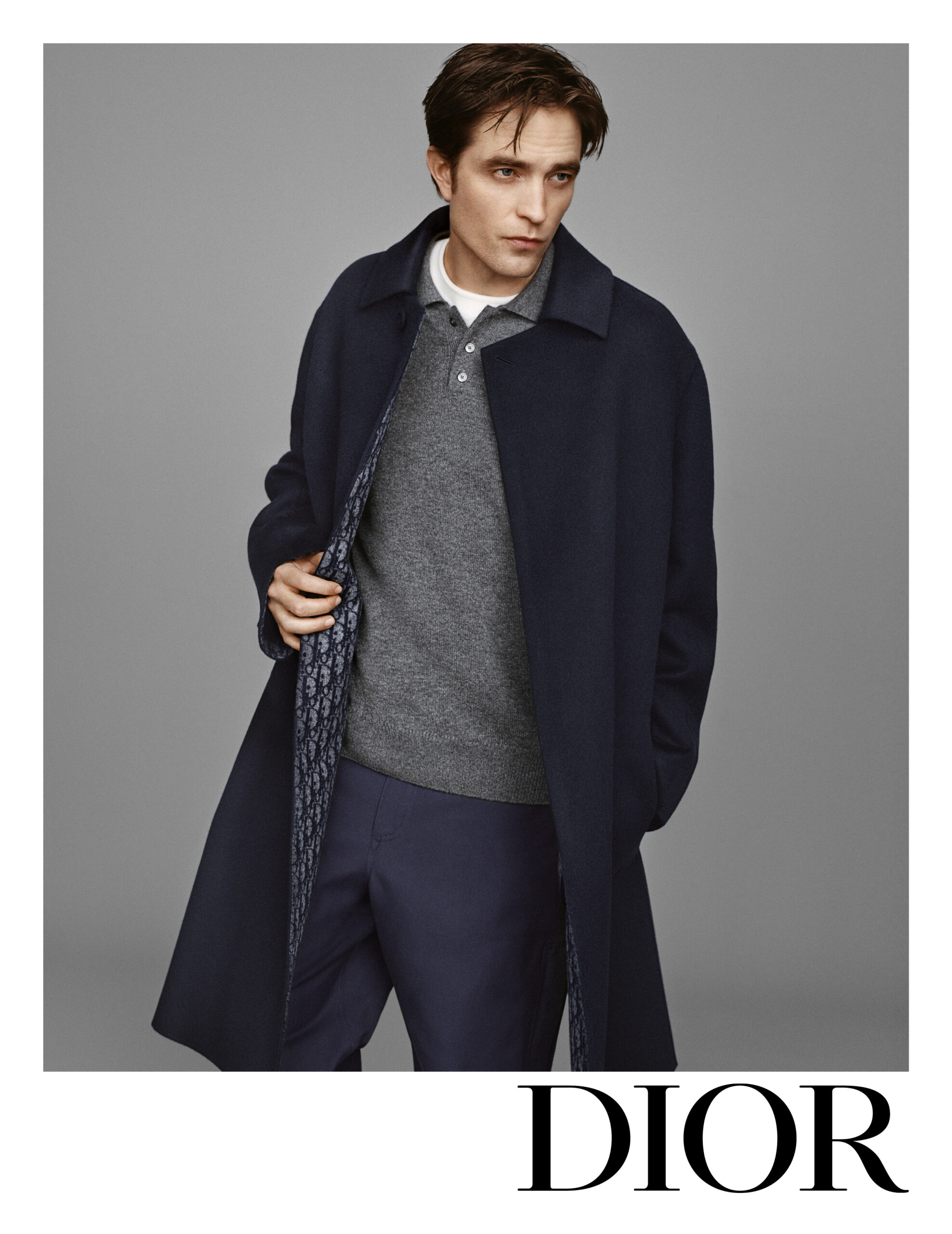 Dior Men Presents “Dior Icons” Capsule Starring Robert Pattinson - V ...