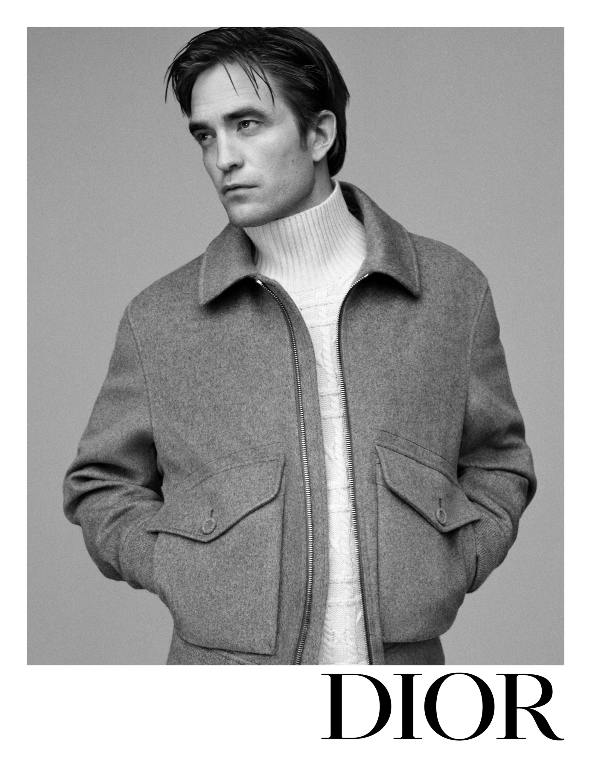 Dior Men Presents “Dior Icons” Capsule Starring Robert Pattinson - V ...