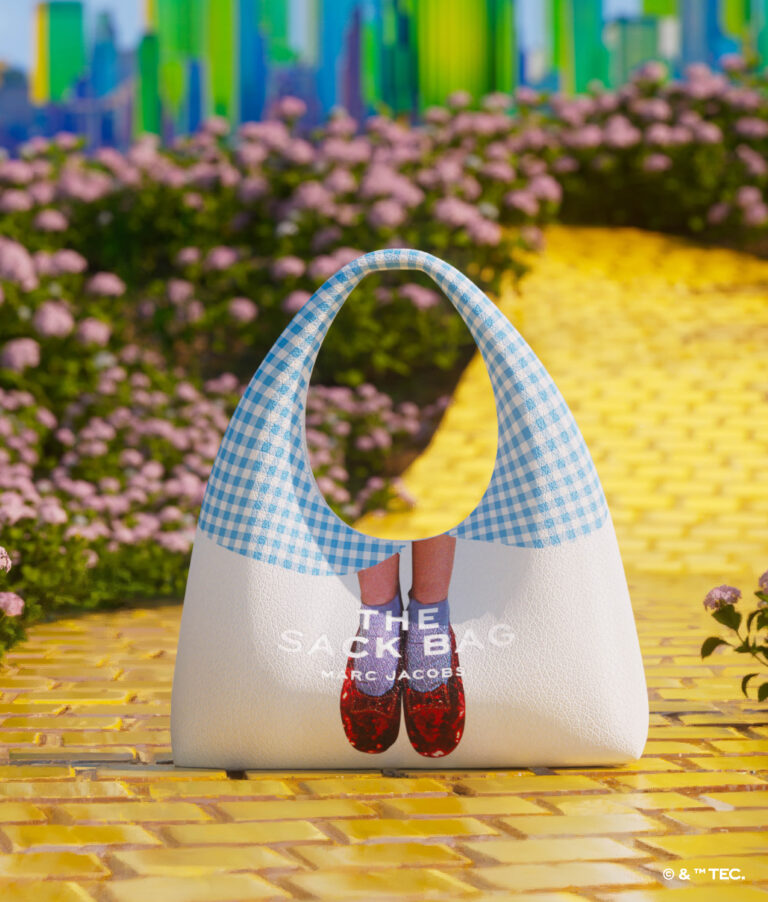 Marc Jacobs Unveils 'The Wizard of Oz' Capsule Collection - V Magazine