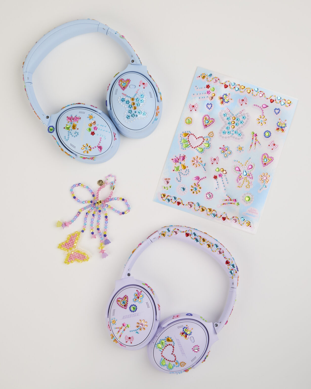 Bose & Susan Alexandra Reveal Limited-Edition Collaboration - V Magazine