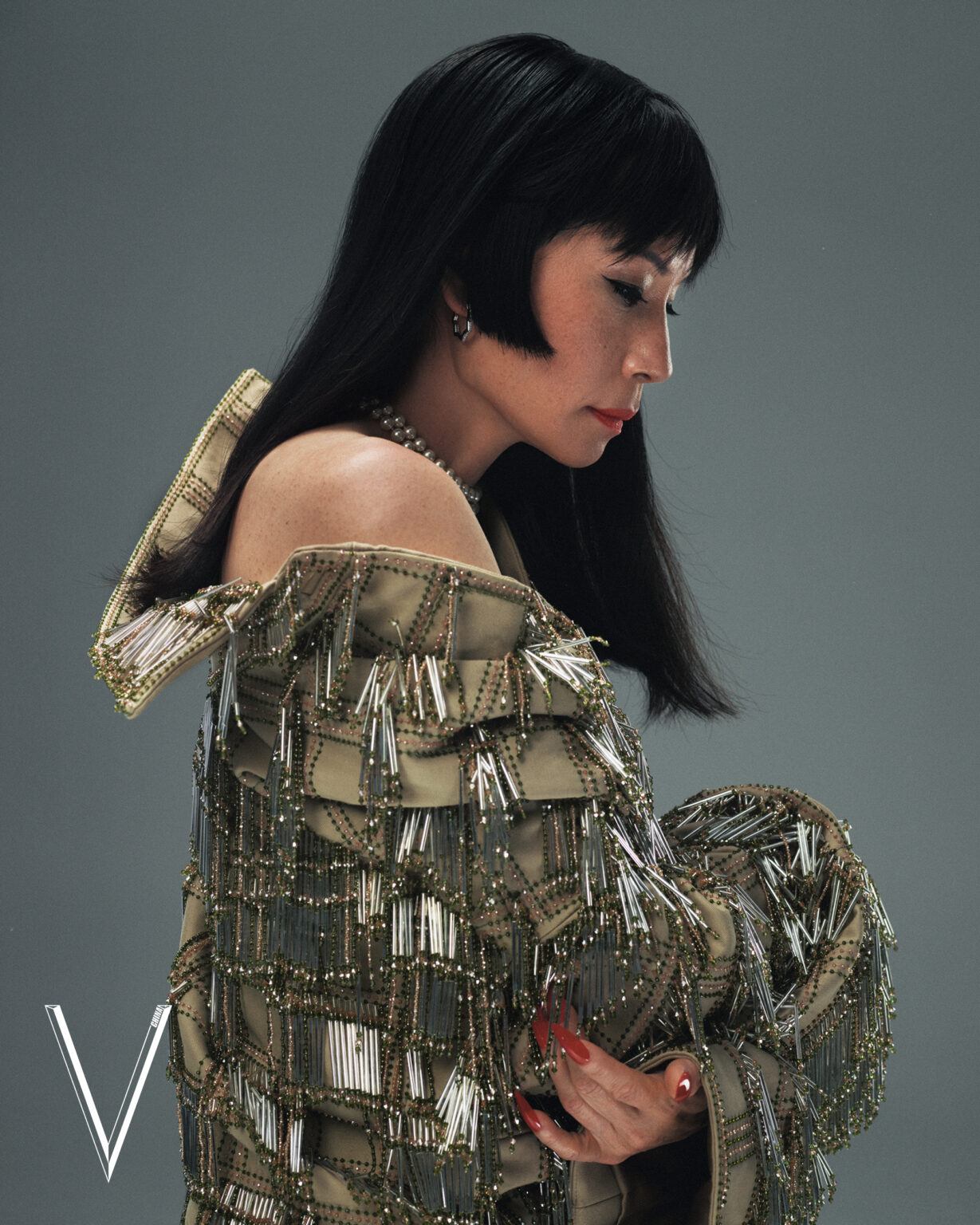 V China: I Heart Lucy Liu - V Magazine